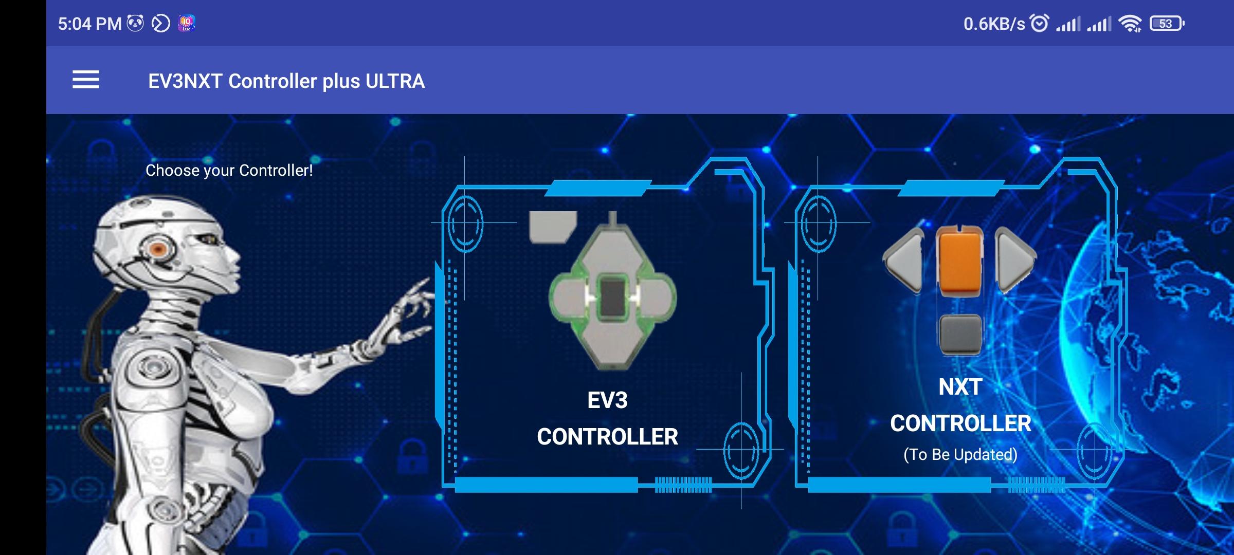EV3NXT Controller plus ULTRA APK for Android Download EV3NXT Controller plus ULTRA APK for Android Download