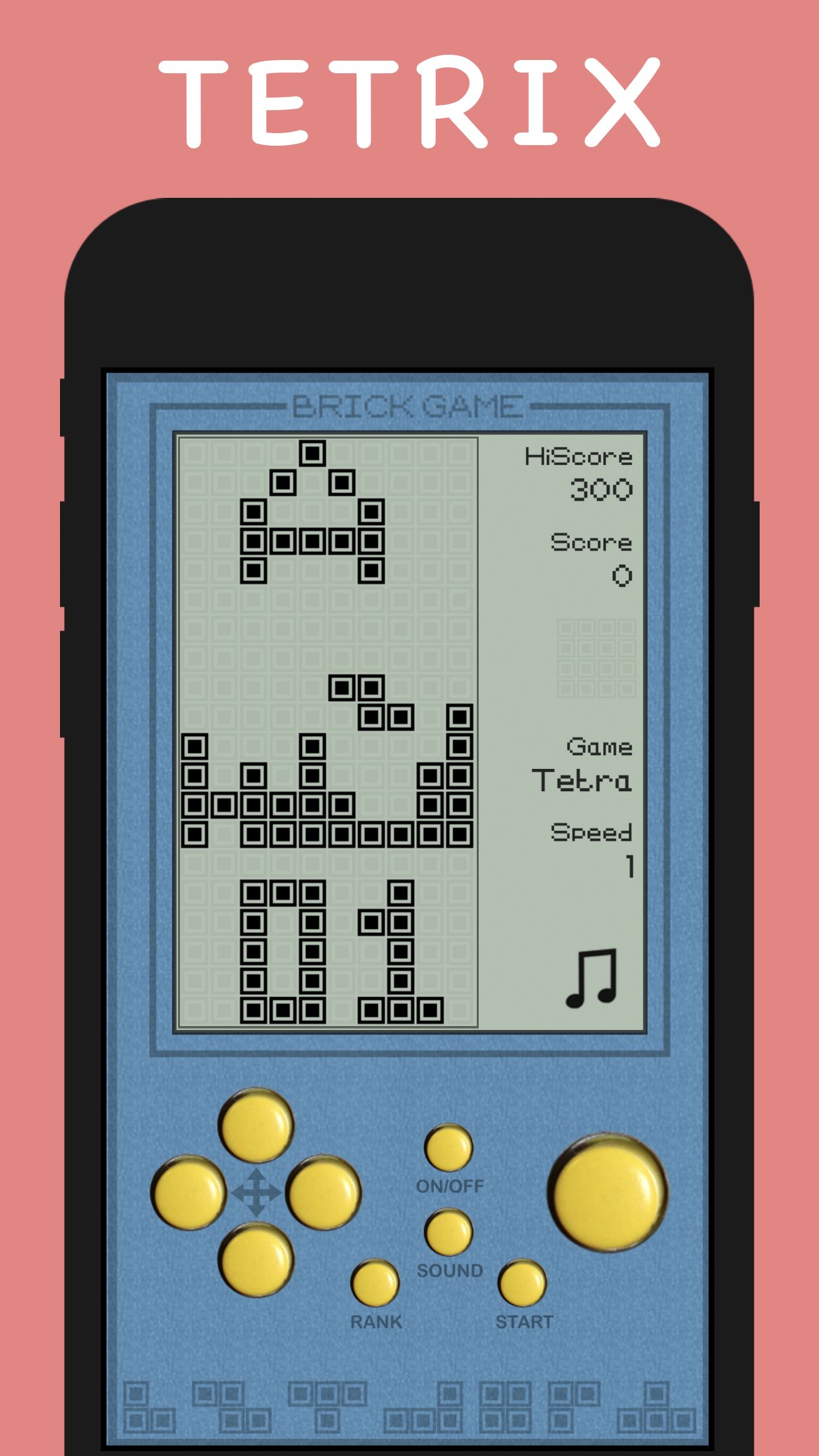 Скачать Brick Game APK для Android