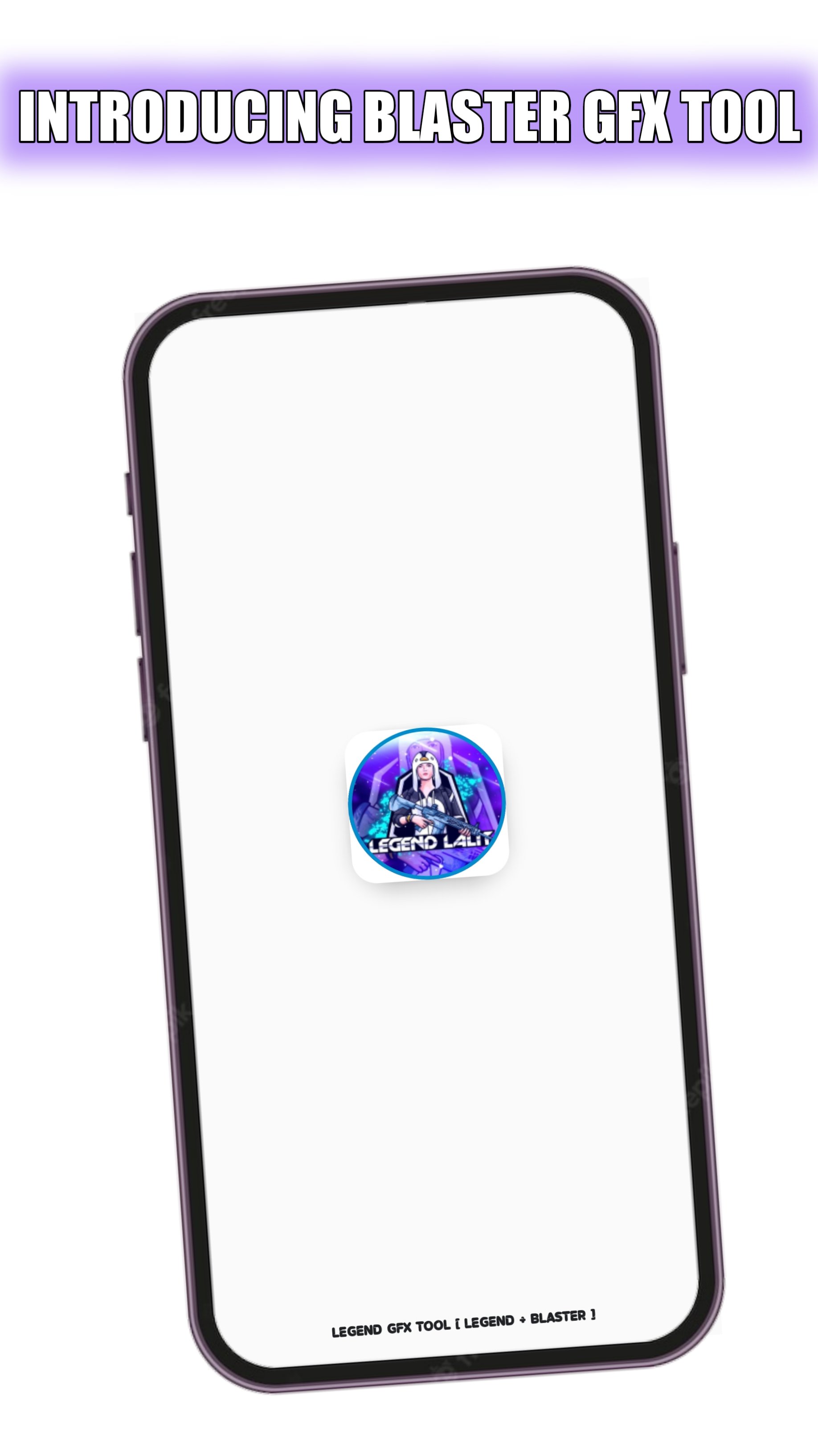 LEGEND GFX TOOL APK for Android Download