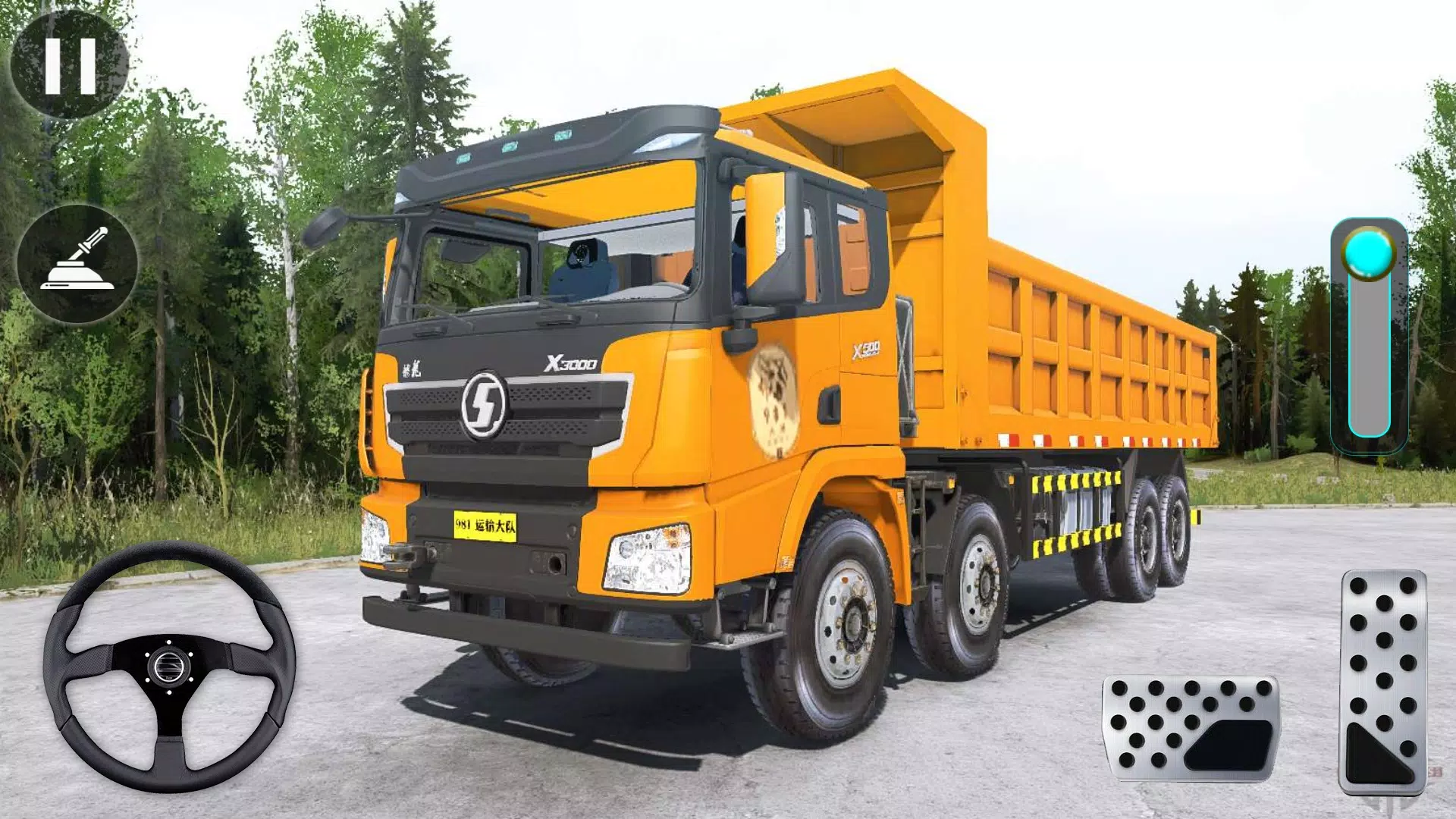 Dump Truck Simulator Demo
