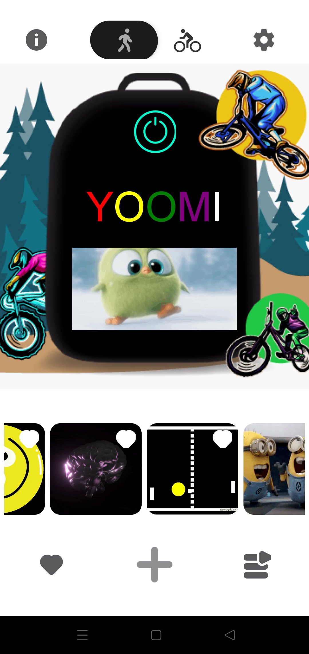 Скачать Yoomi: App-Enabled LED devices APK для Android