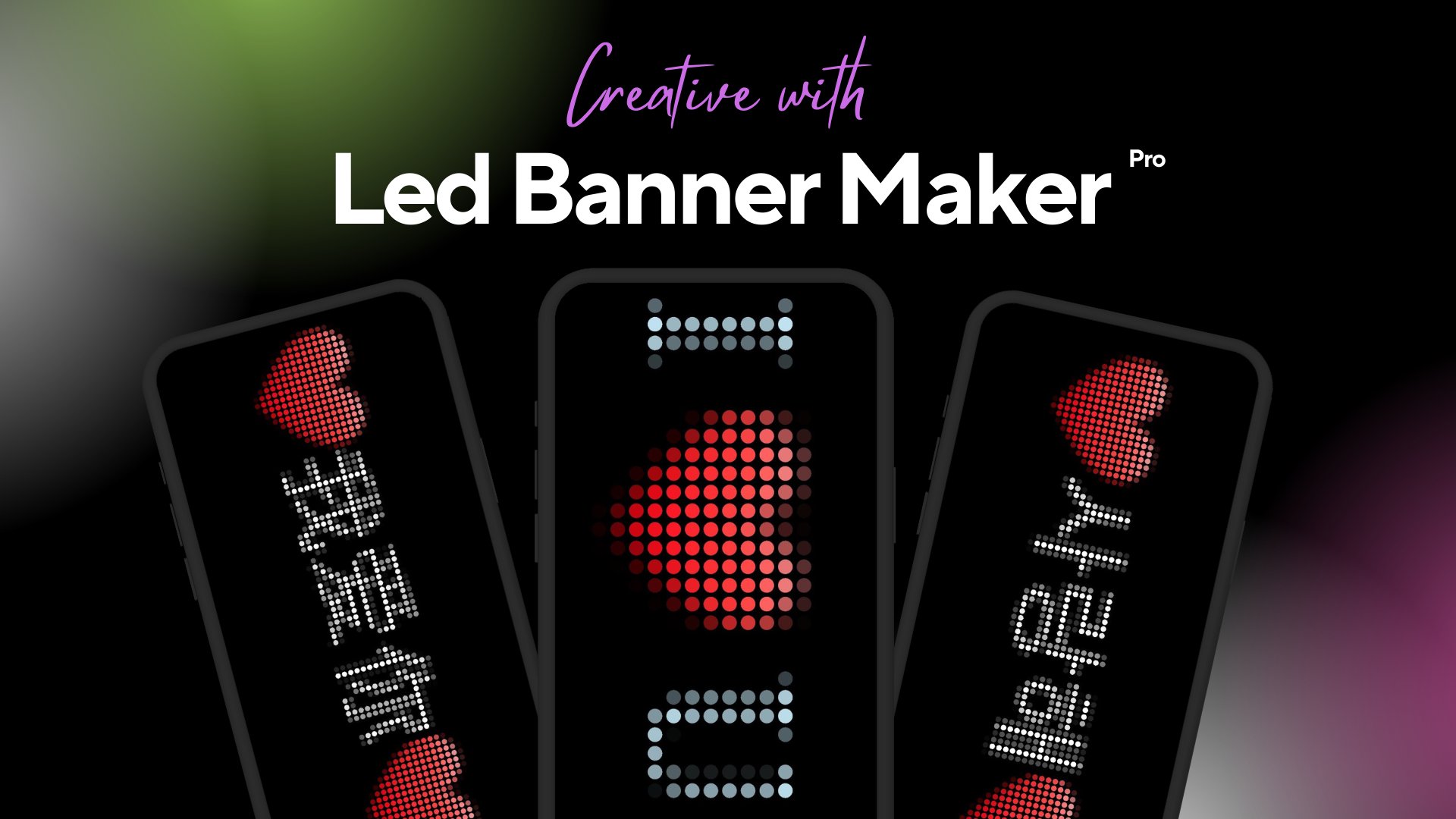 LED Banner Maker Pro APK 1.0 pour Android Gratuit télécharger