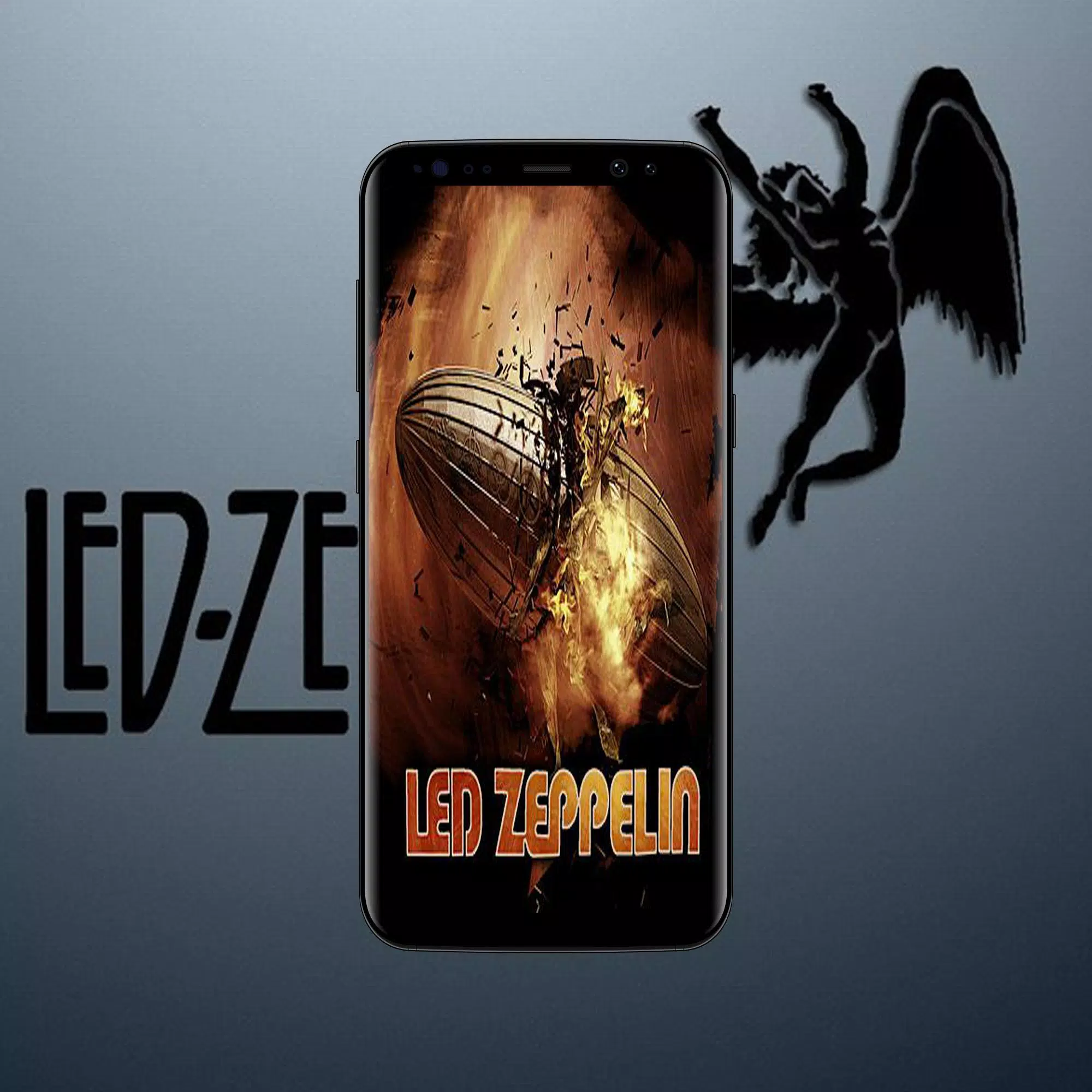Led Zeppelin Wallpaper