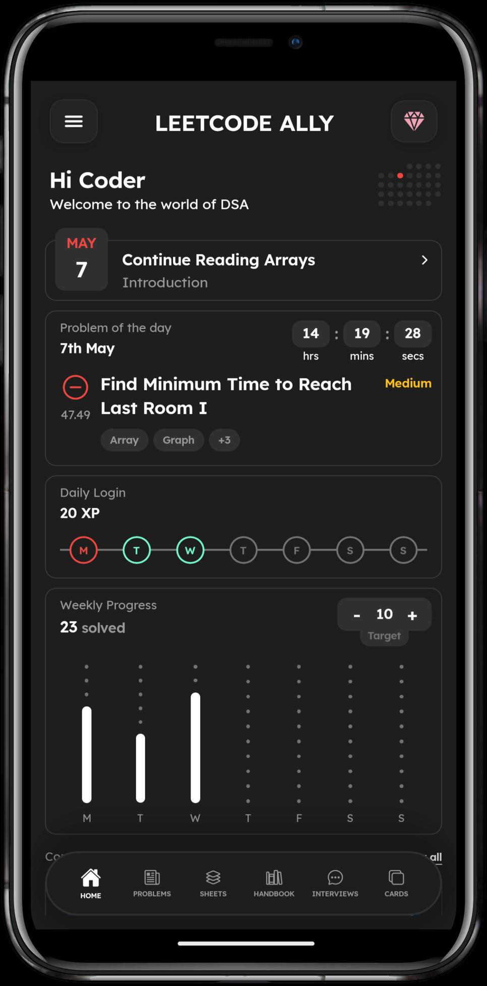 Download Leetcode Ally 16.0.0 Android APK File Download Leetcode Ally 16.0.0 Android APK File