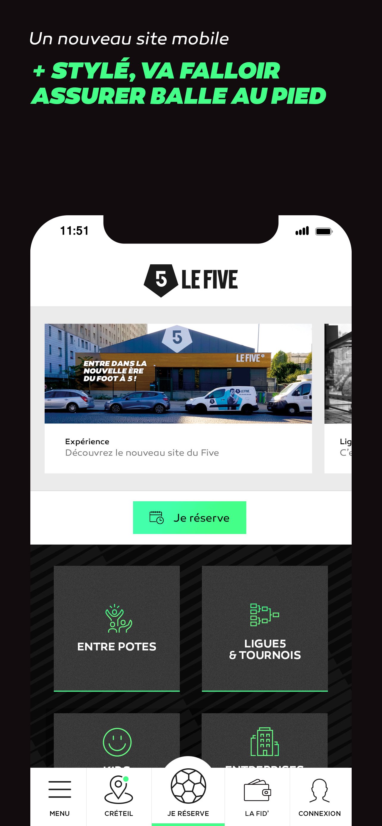 LE FIVE APK for Android Download