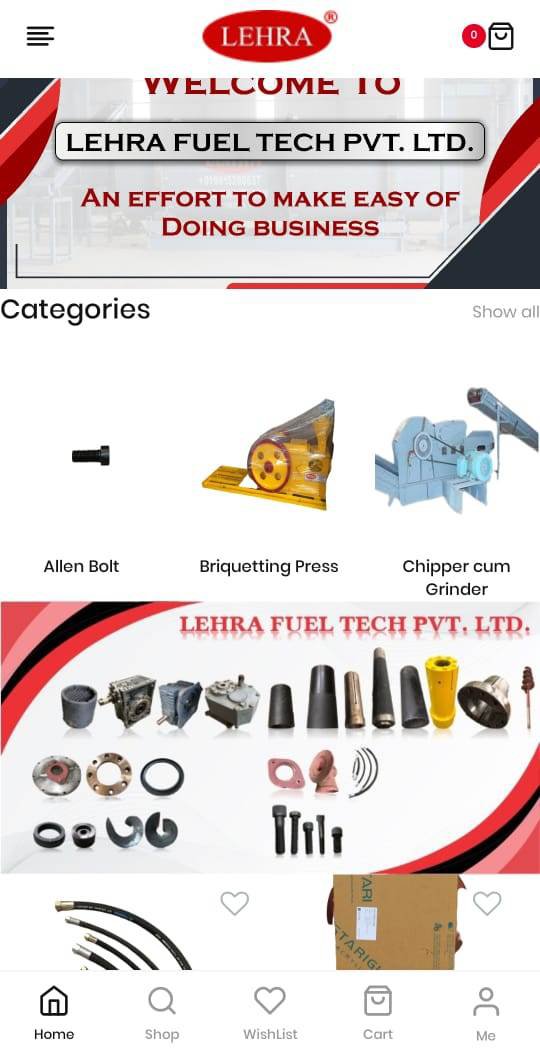 Descarga de APK de Lehra para Android