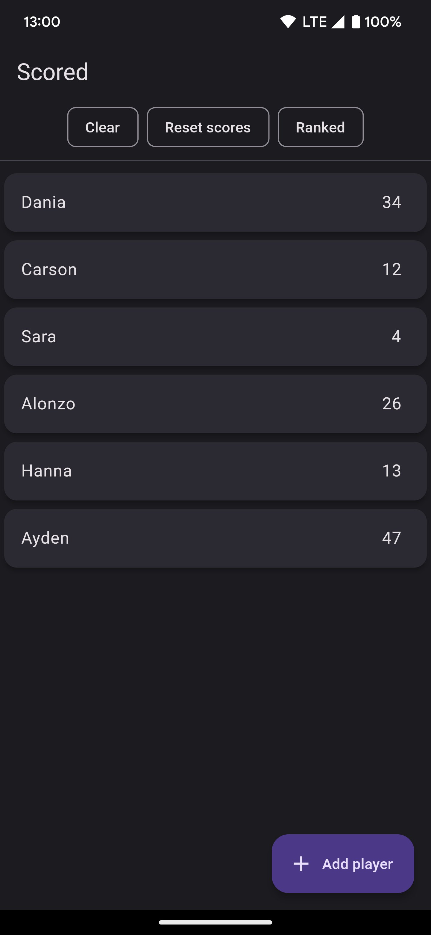 Descarga de APK de Scored para Android