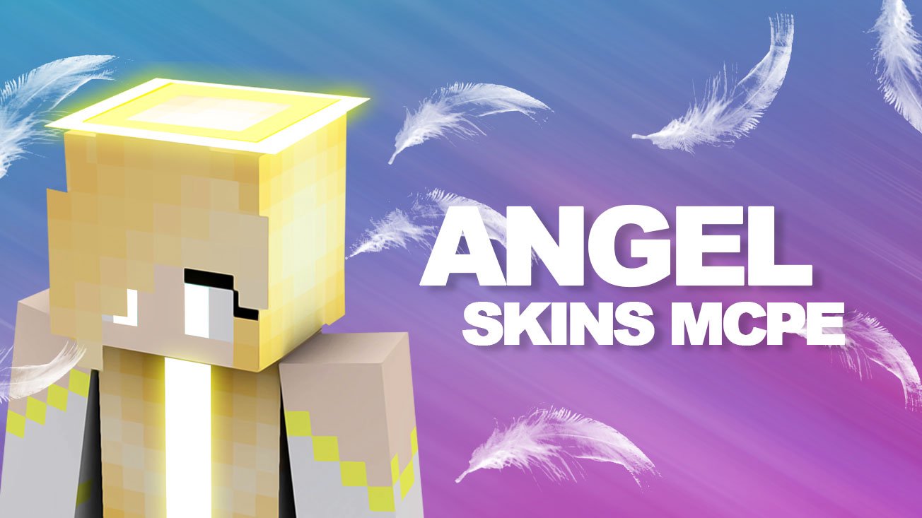 Angel Skins For Minecraft PE APK for Android Download