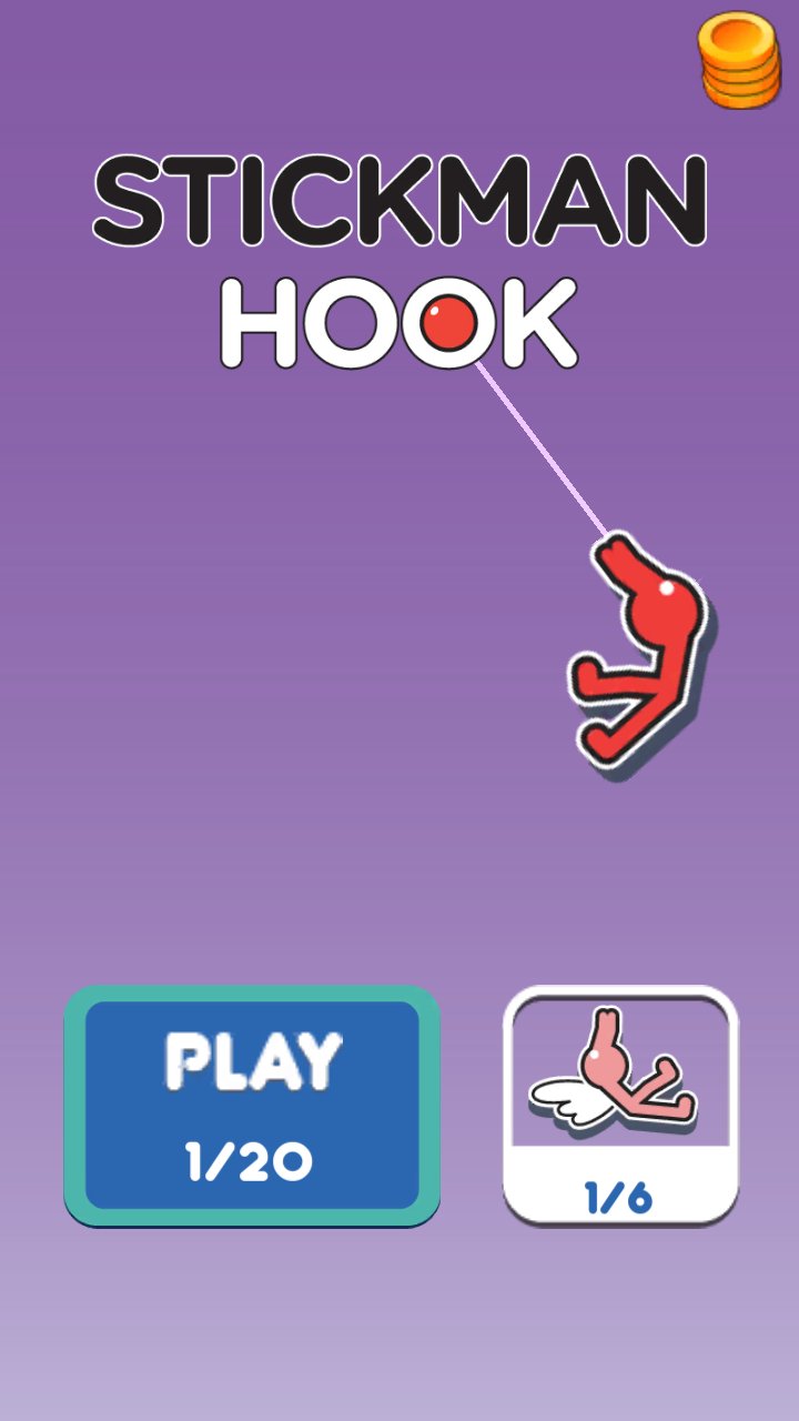 Amazing Stickman Hook APK for Android Download