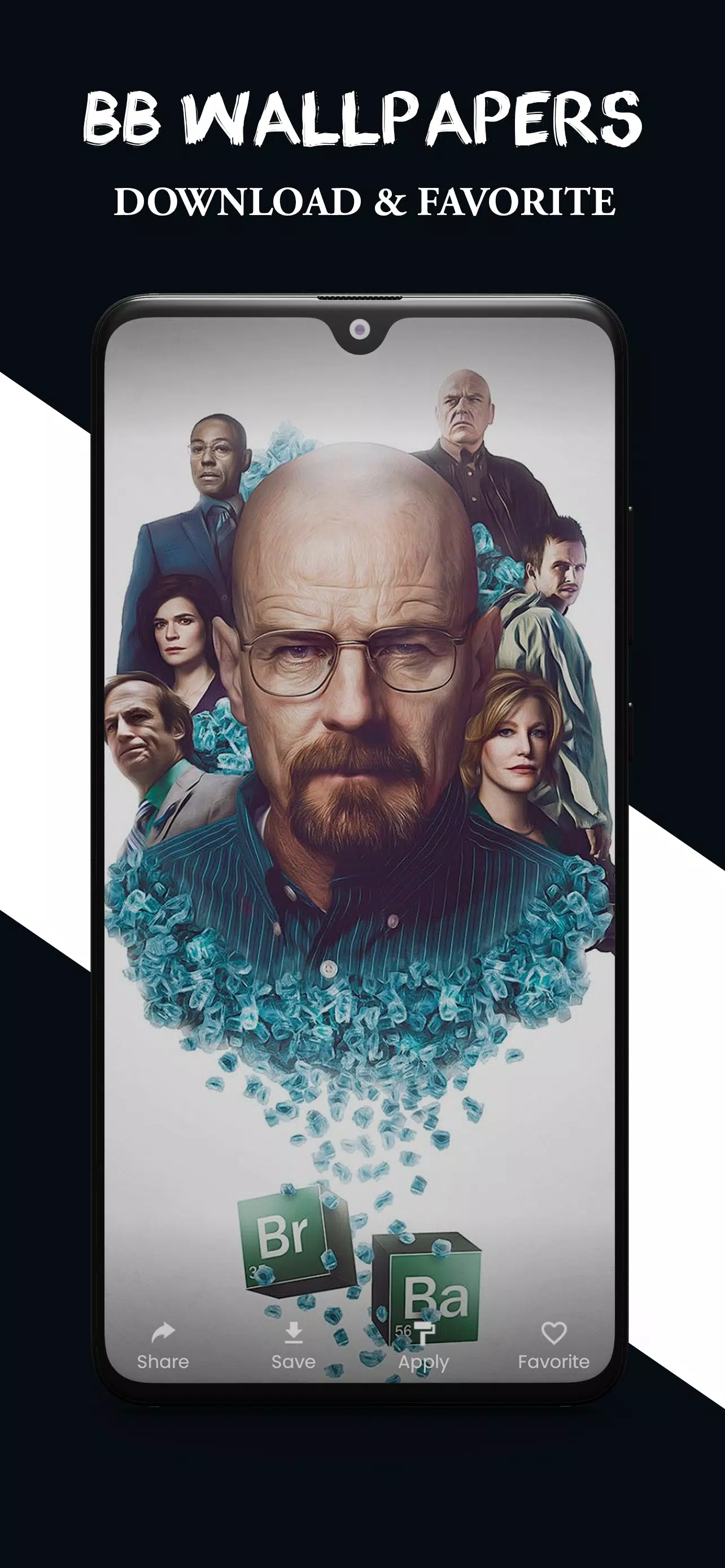 Breaking Bad Android Wallpaper