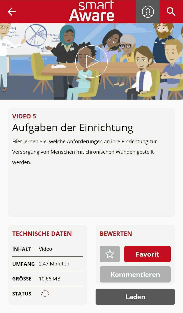 smartAware APK für Android herunterladen