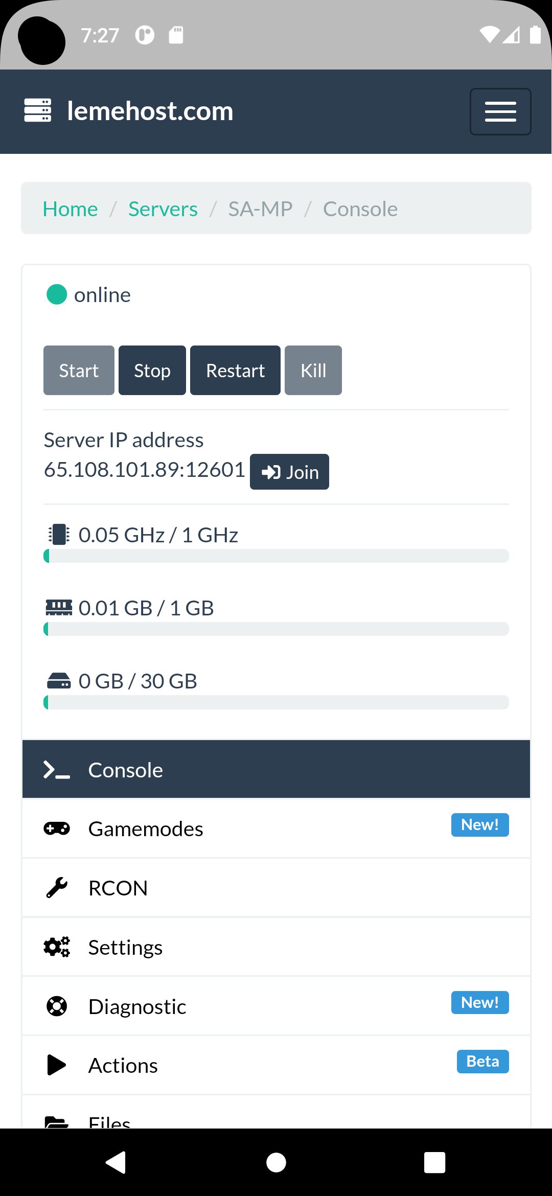 Lemehost APK for Android Download