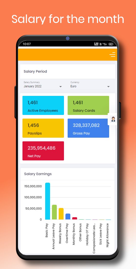 Baixar APK de Lenvica HRMS para Android - Última Versão