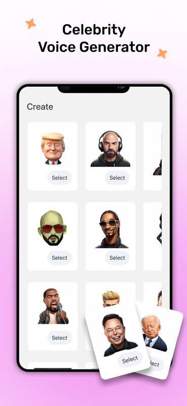 Parrot: AI Voice Generator APK for Android Download