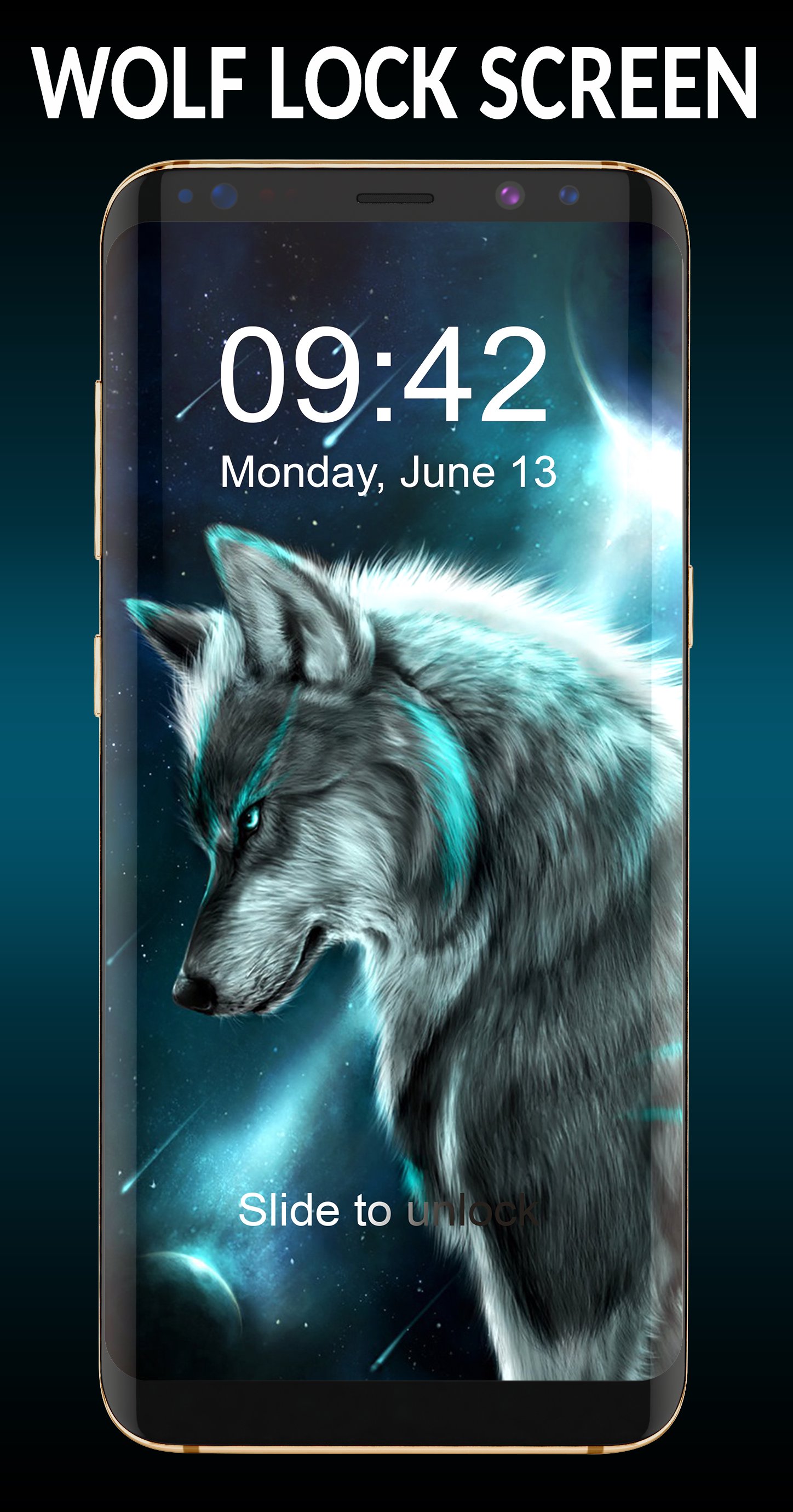 Wolf Wallpaper & Lock Screen APK for Android Download