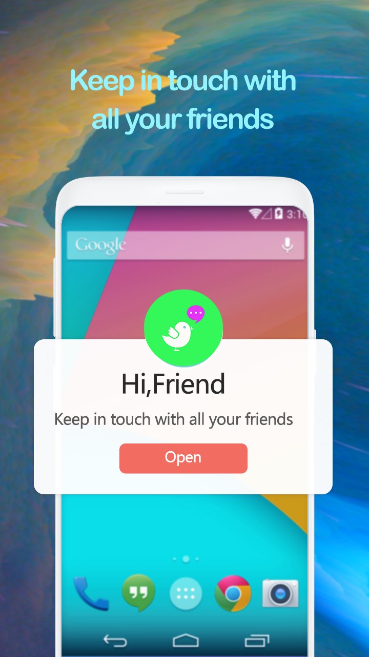 Let Chat APK for Android Download