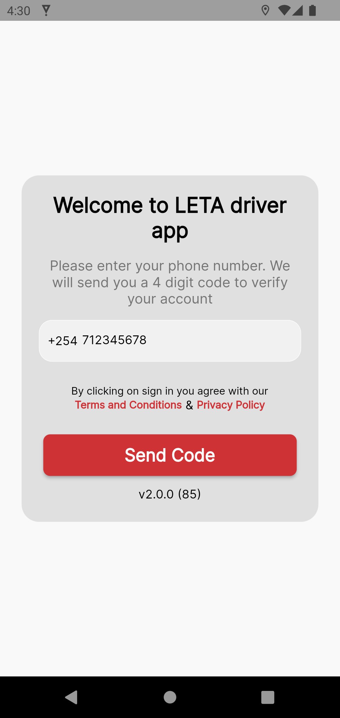 Download do APK de Leta Cargo para Android