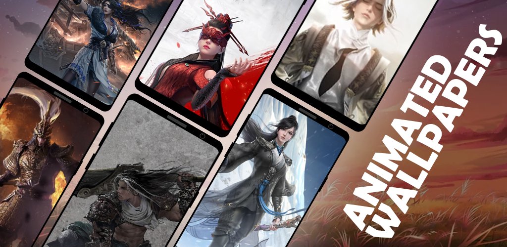 Live Wallpaper Naraka APK for Android Download