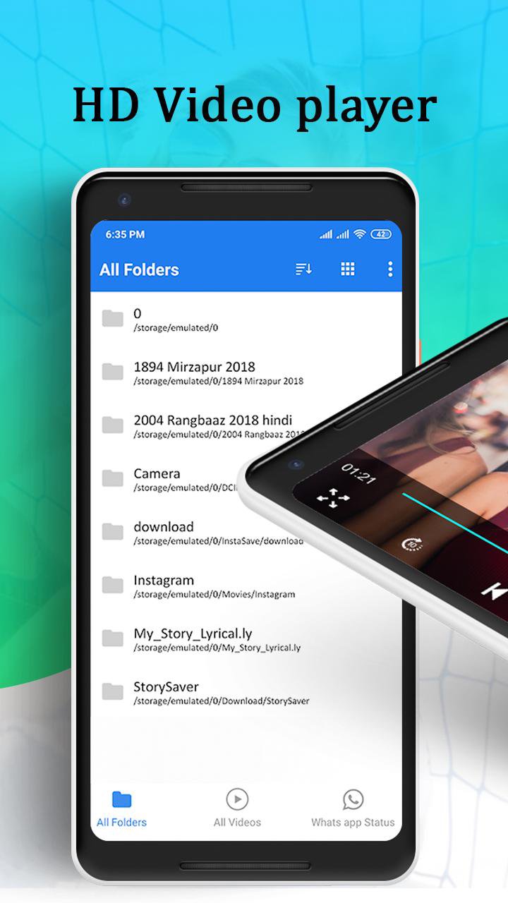 HD Video Player 2021 : X HD Video Player APK for Android Download