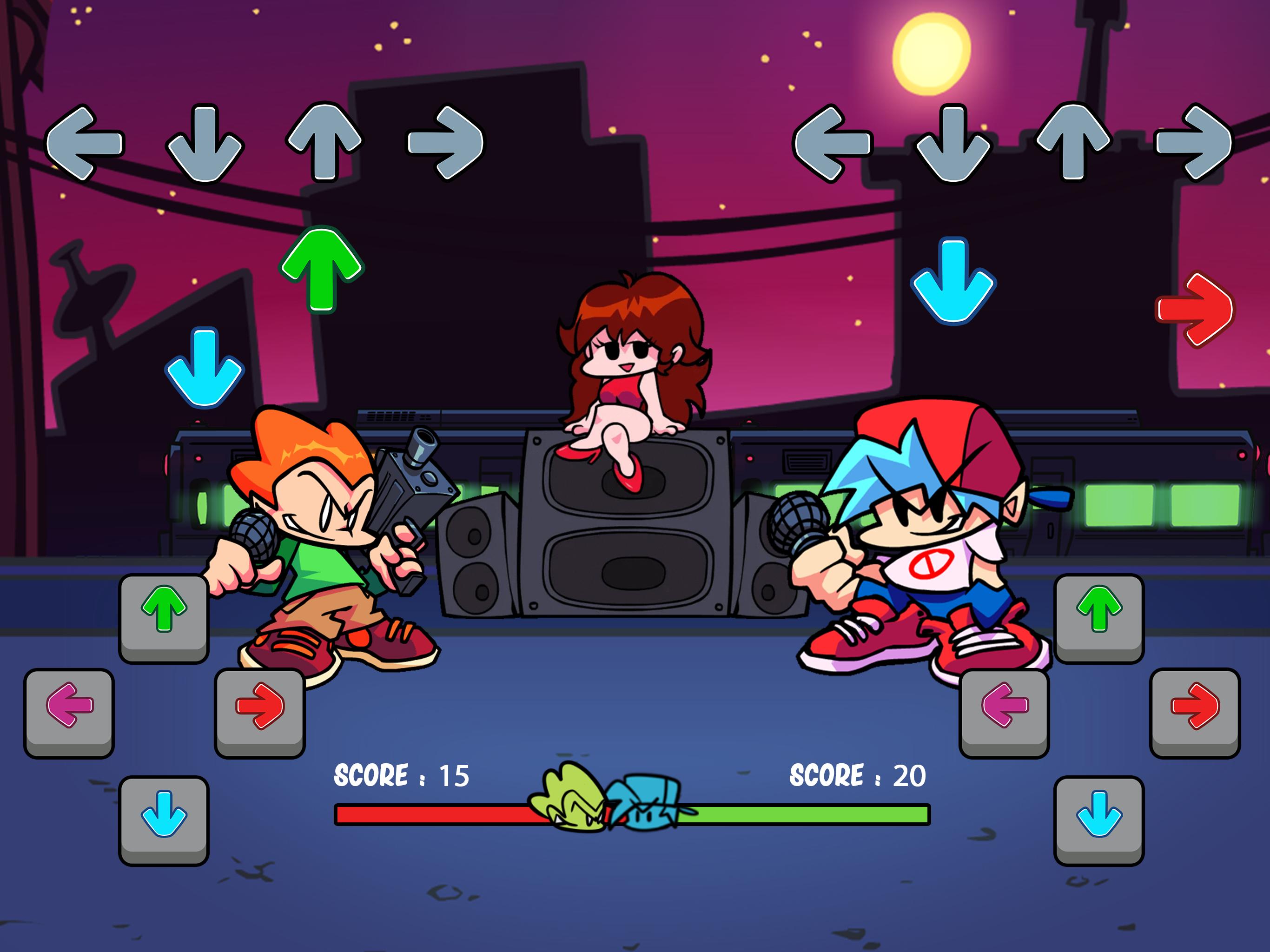 Friday Night Funkin Mobile Apk Voor Android Download