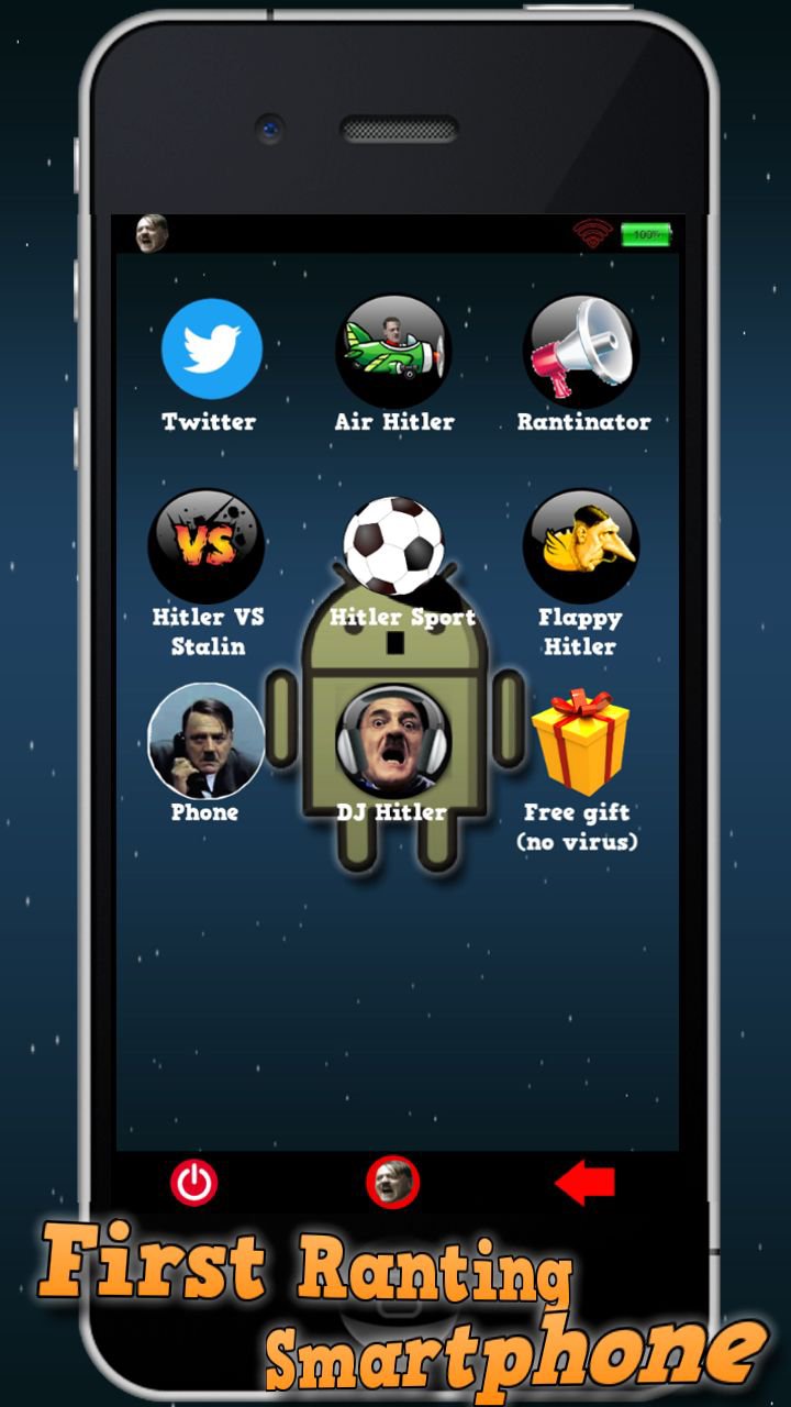 Descargar Android - Hitler rant edition APK Última Versión 1.0.0 para Android
