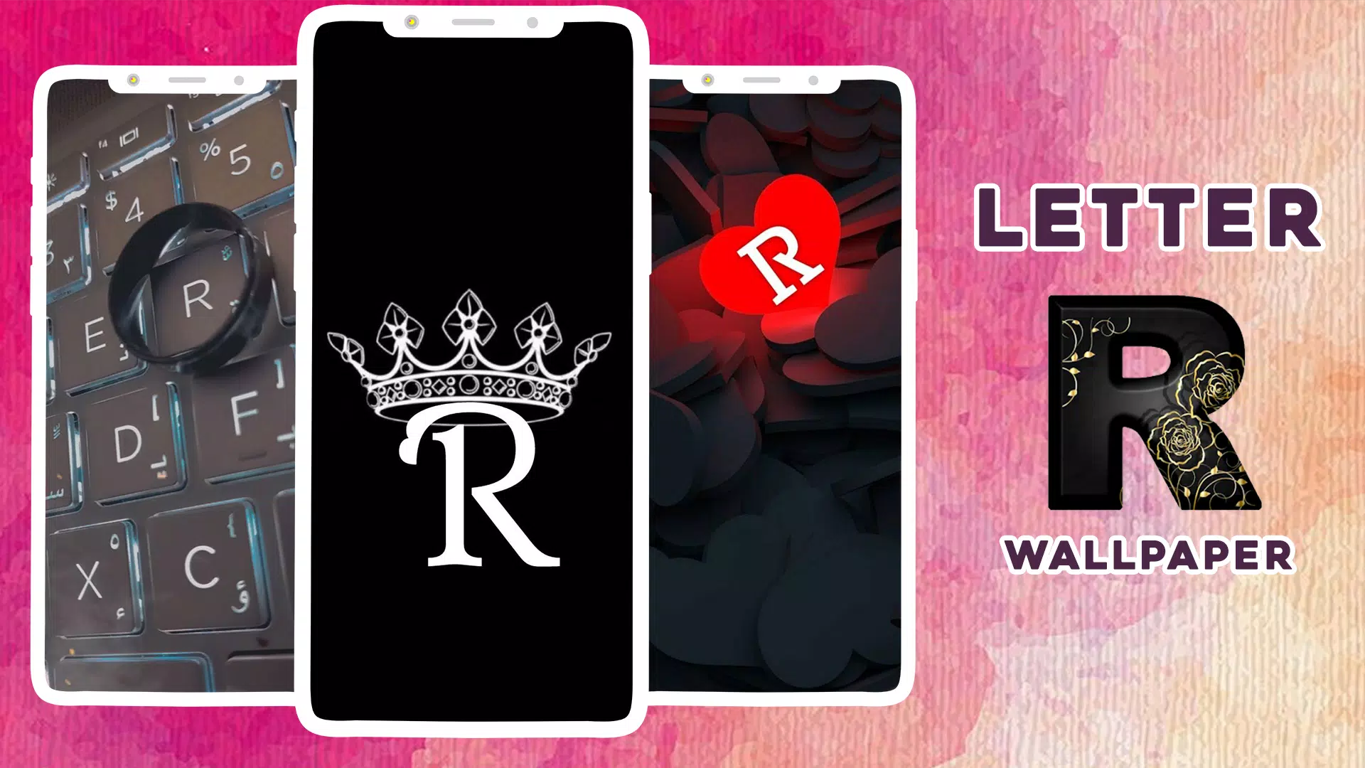 Alphabet R Wallpaper Mobile