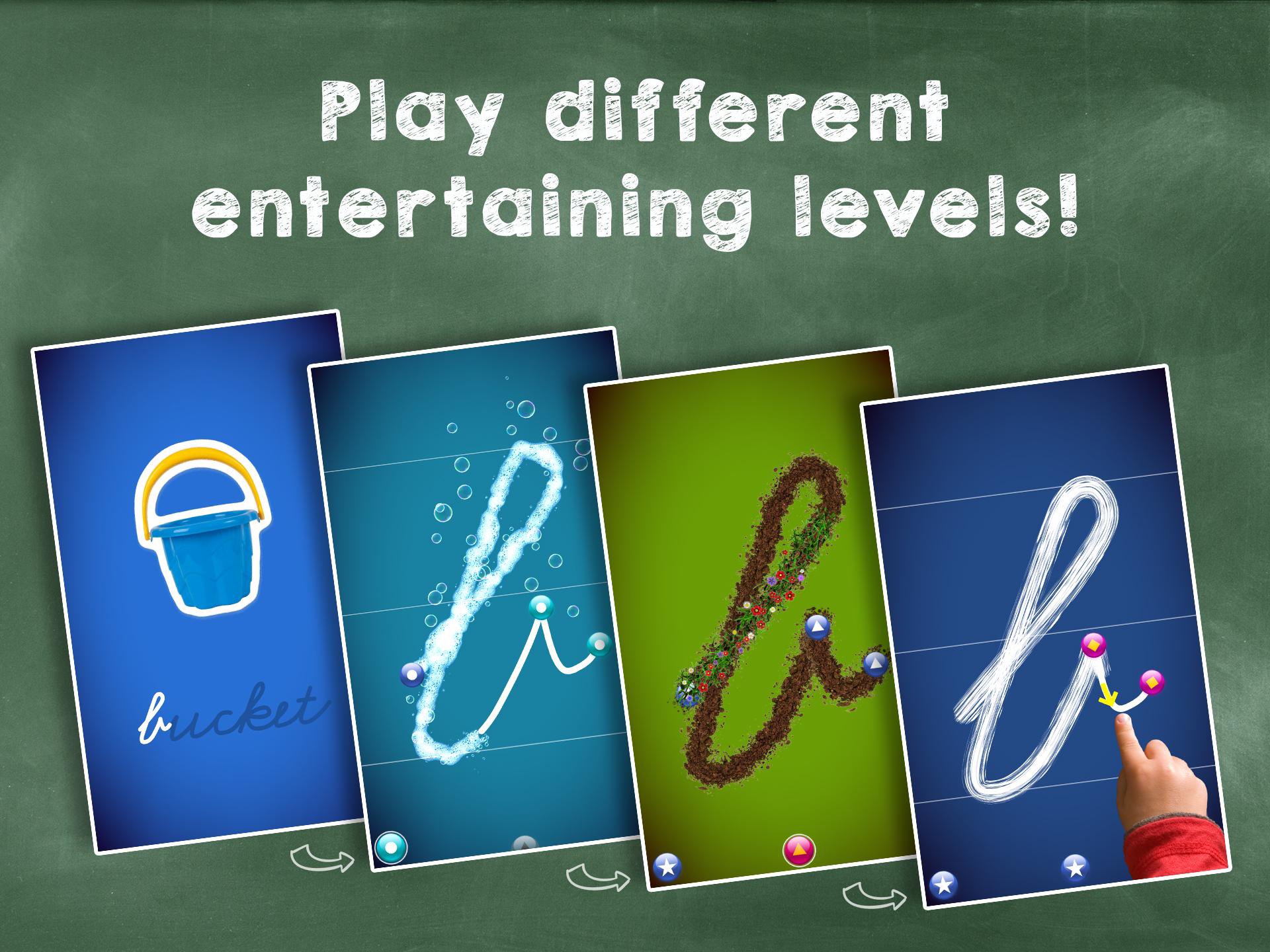 LetterSchool for Android - APK Download