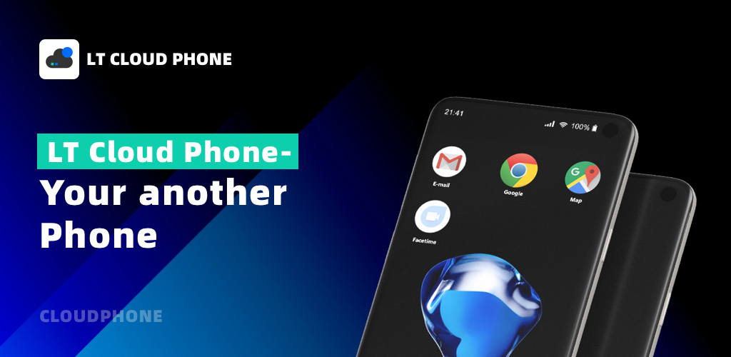 Aprenda como baixar LT Cloud Phone - Emulator de graça