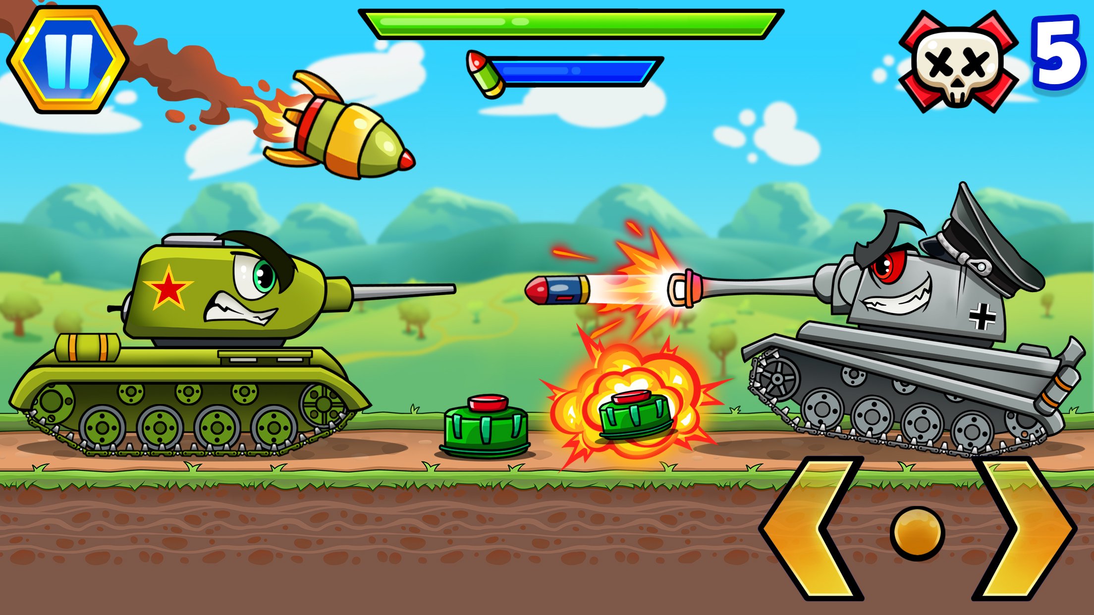 Tank Games APK for Android Download