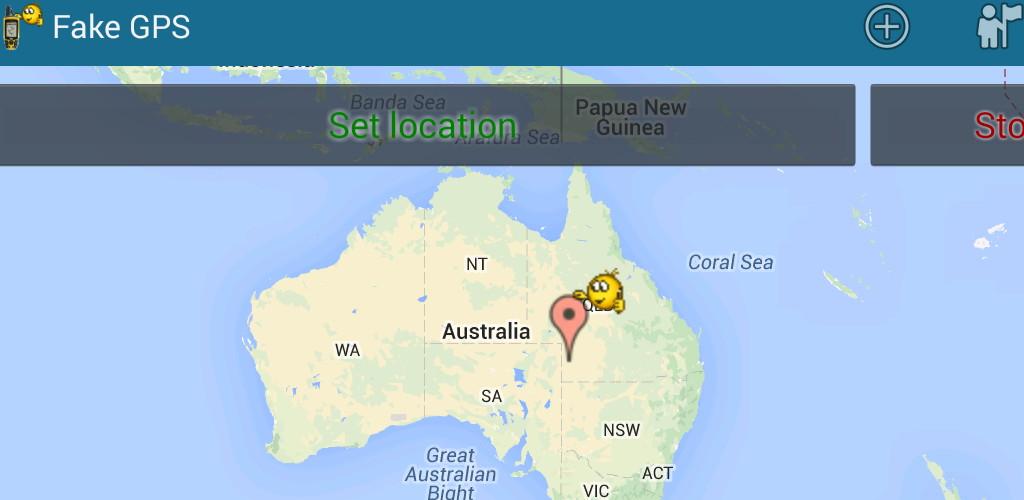 Как скачать последнюю версию Fake GPS location на Android 2026