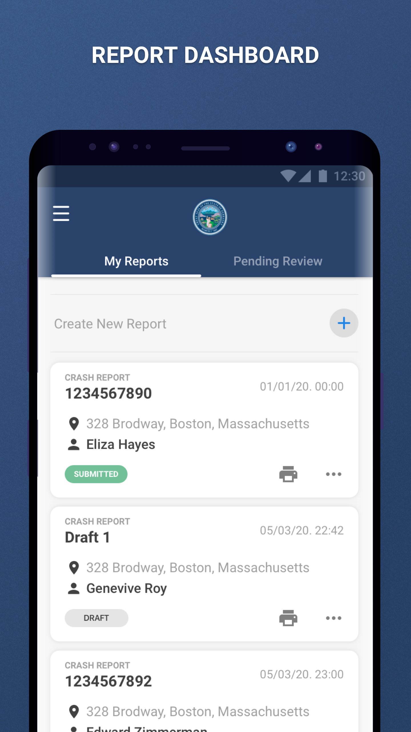 Coplogic™ Ethos APK for Android Download