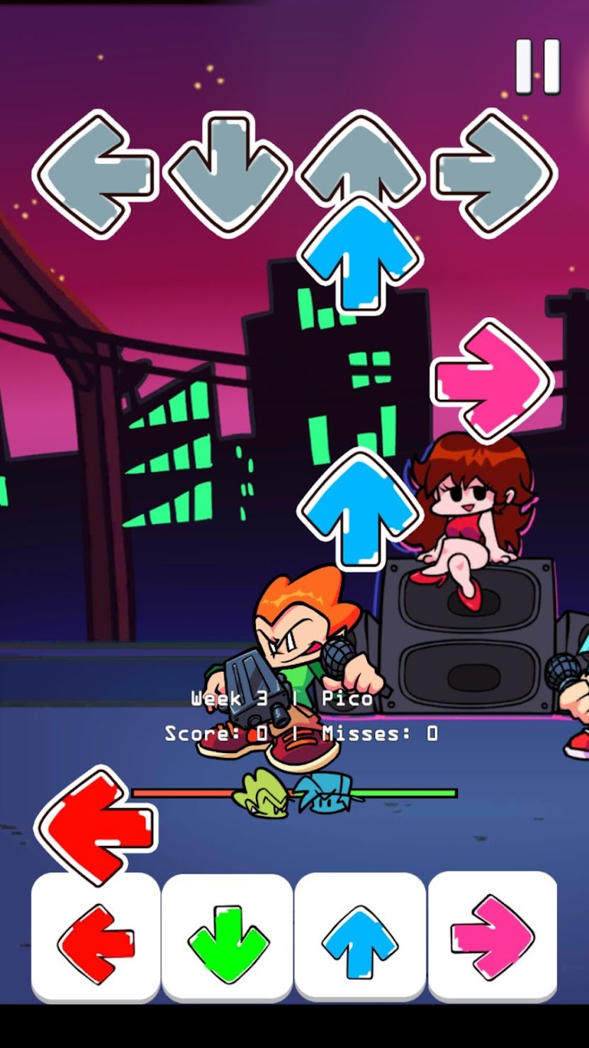 Friday night Mod BoyFriend-FNF APK for Android Download