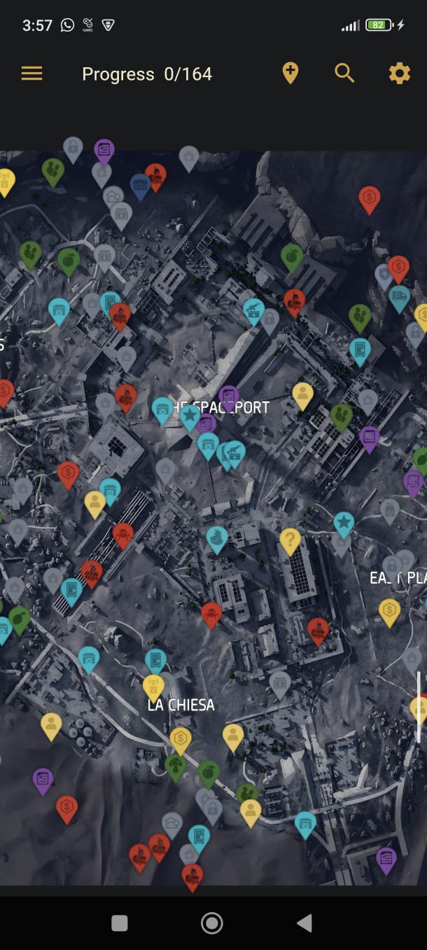 GM: Arc Raiders Map APK for Android Download