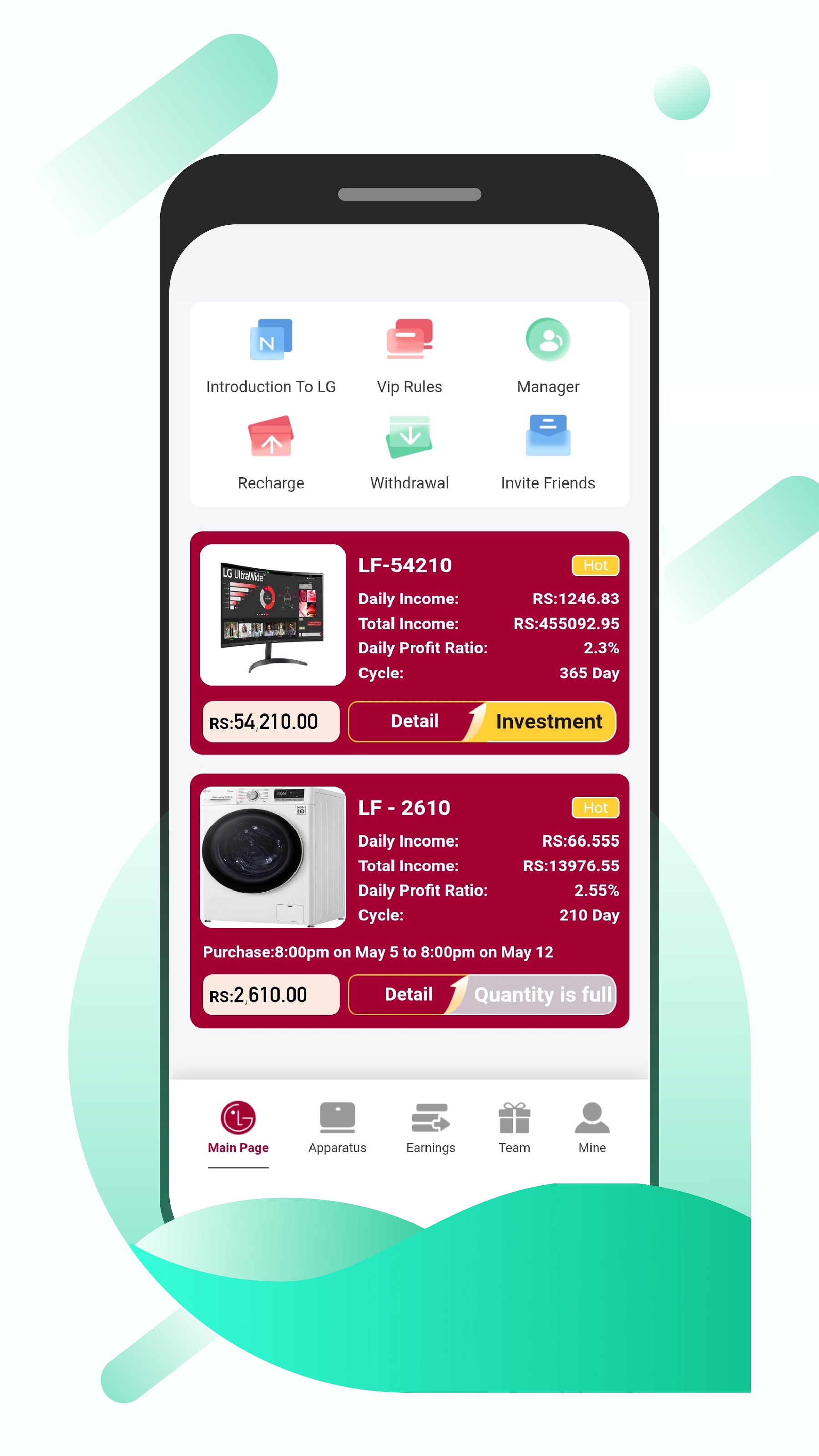 LF Work APK for Android Download