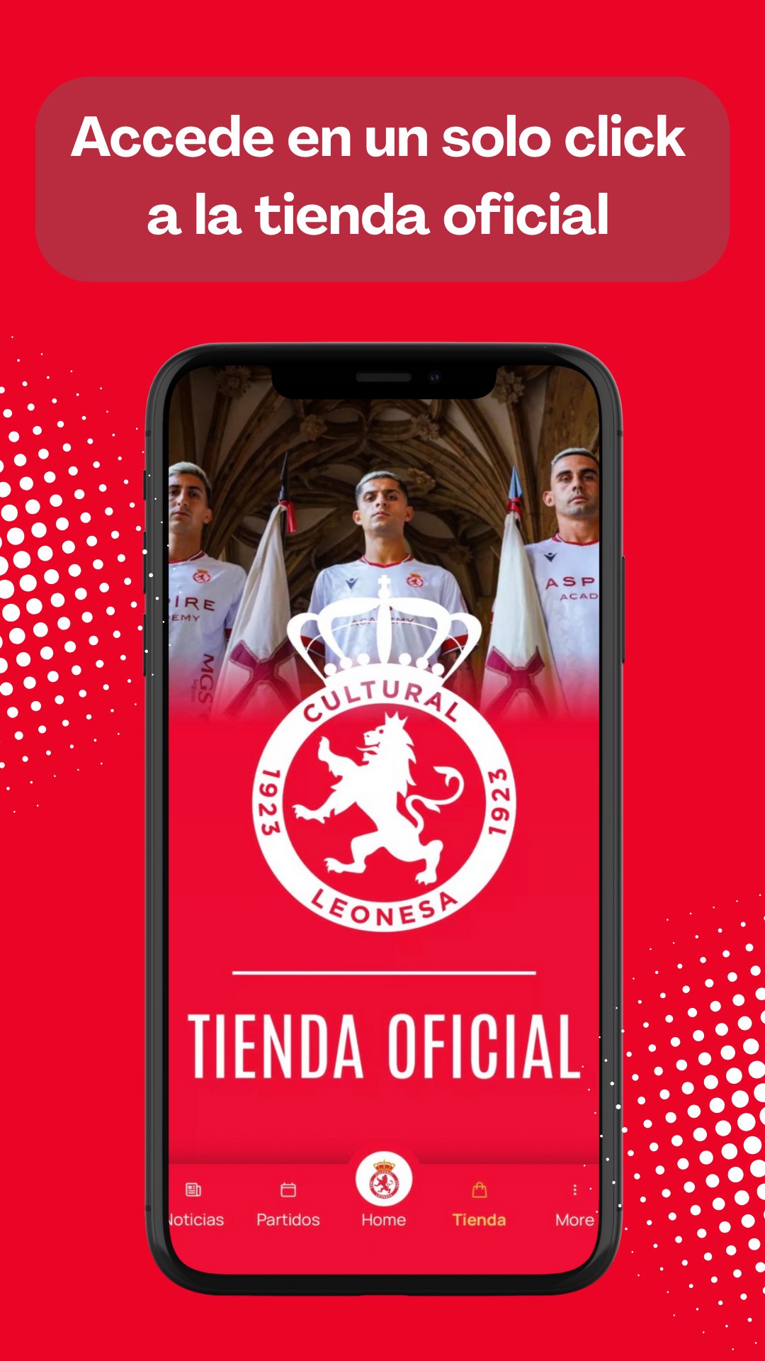 Cultural y Deportiva Leonesa APK for Android Download