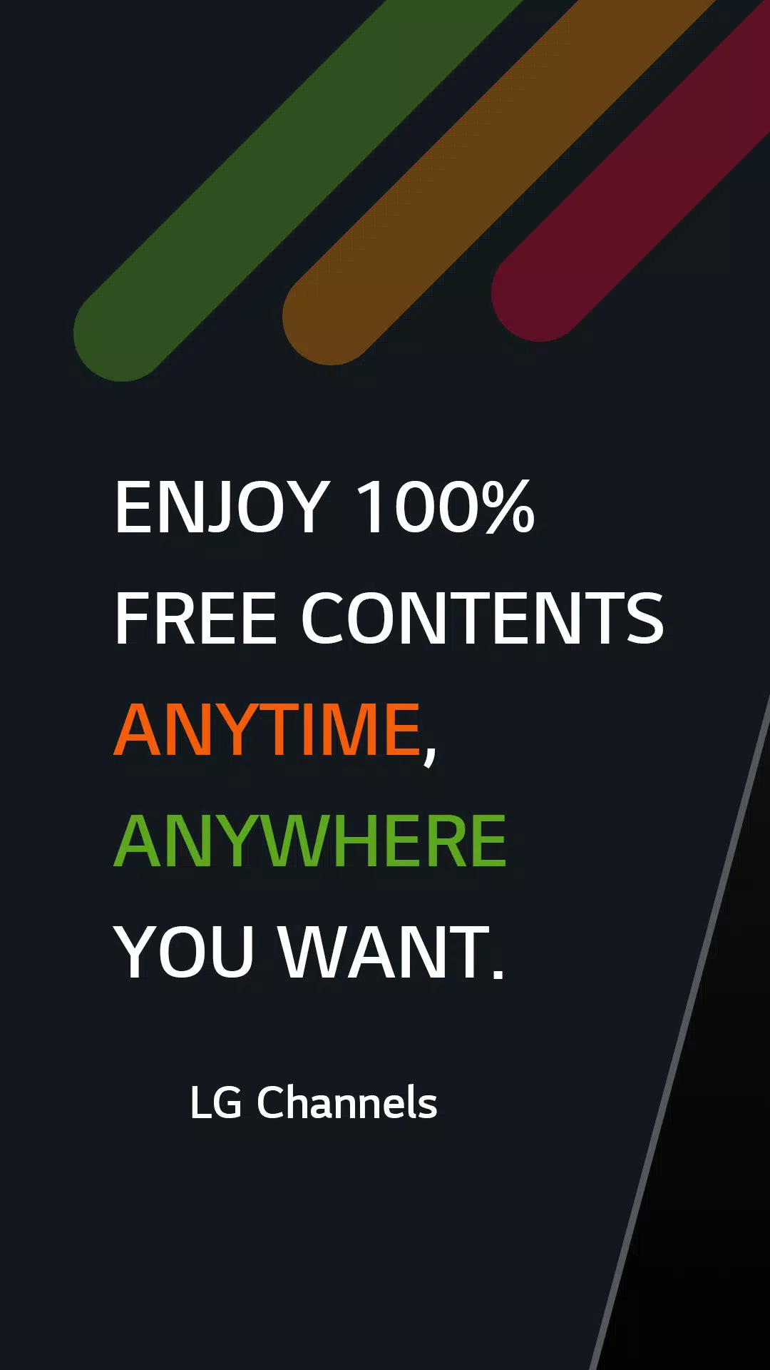 LG Channels APK 안드로이드용 다운로드 - 최신 버전