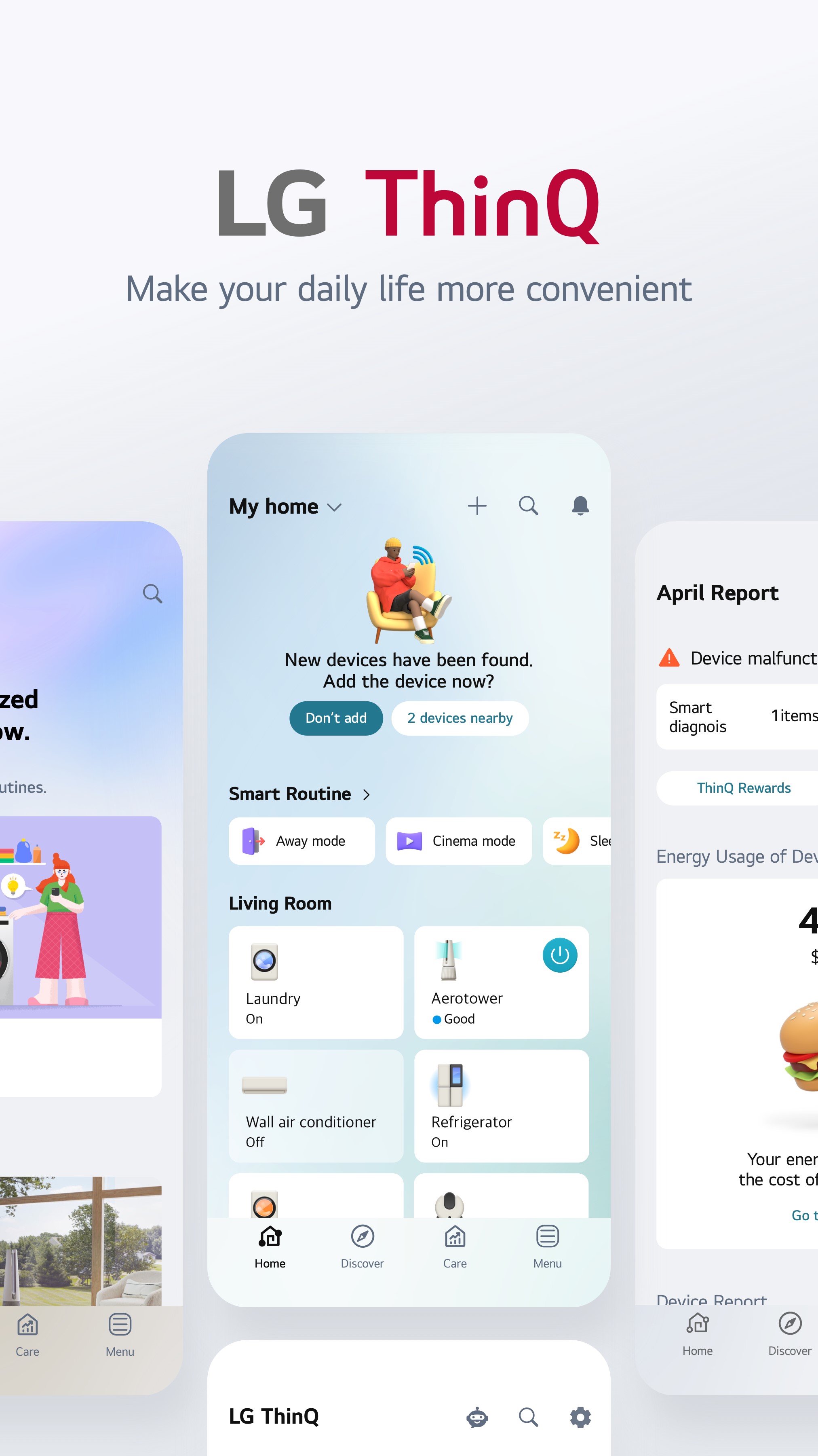 LG ThinQ APK Download for Android - Latest Version