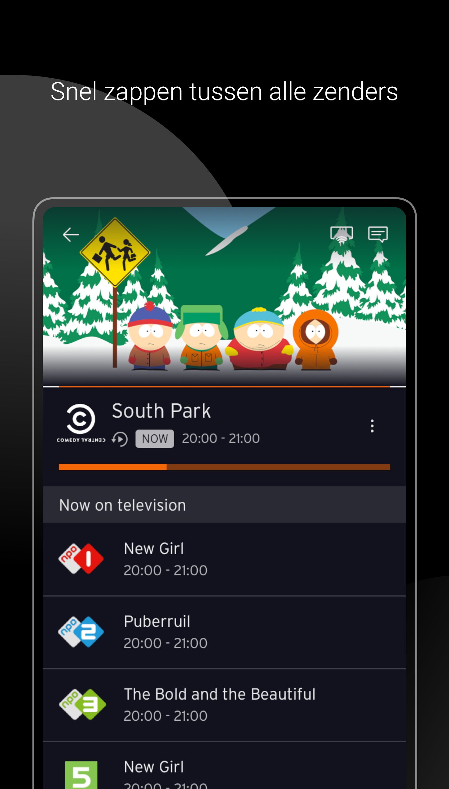 Ziggo GO for Android - APK Download