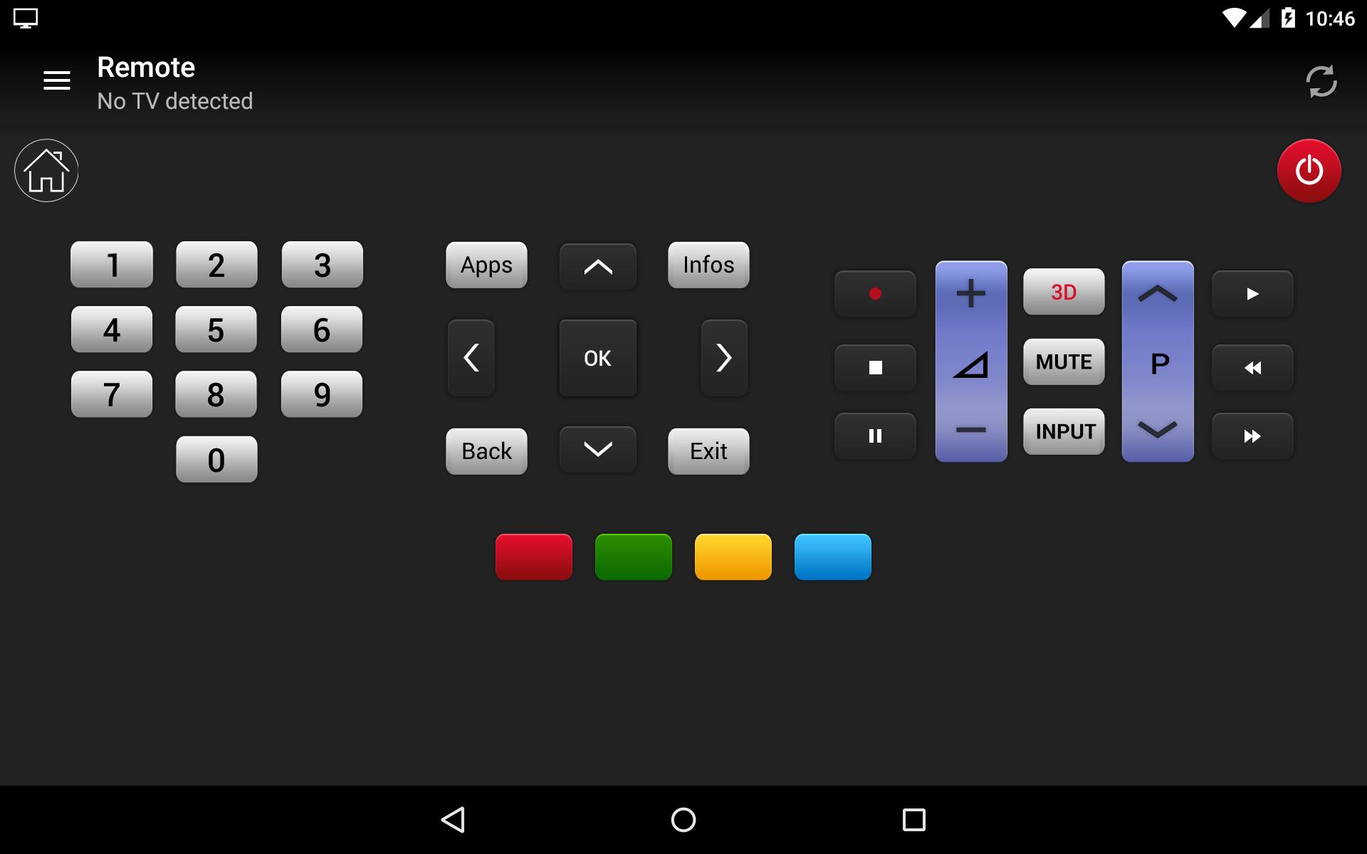 Descargar Control Remoto Para Tv Lg Apk Última Versión 5 5 1 Para Android