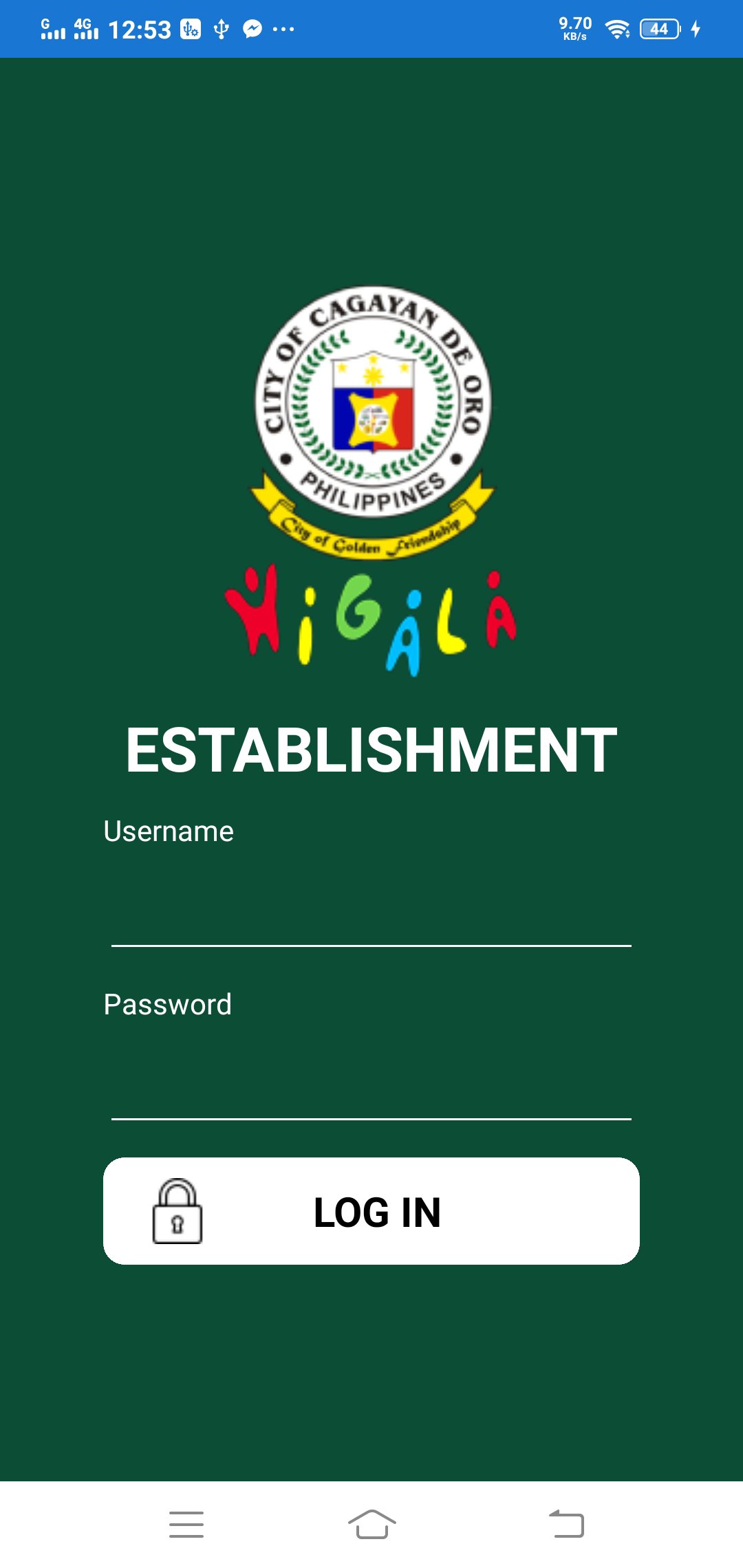 CDO Higala App For Establishme APK for Android Download