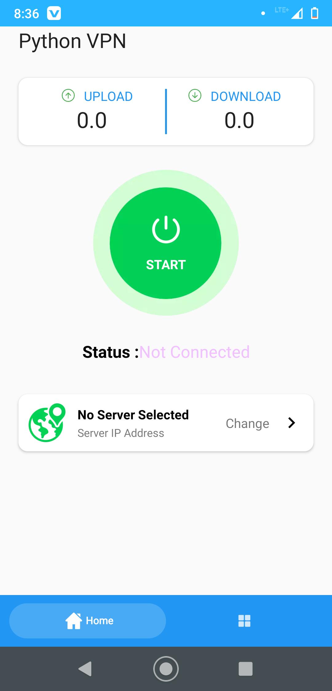 Descarga De Apk De Python Vpn Para Android