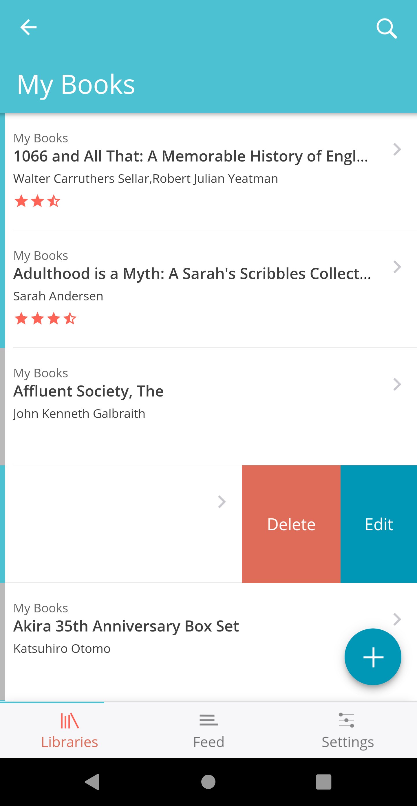 Libib for Android - APK Download