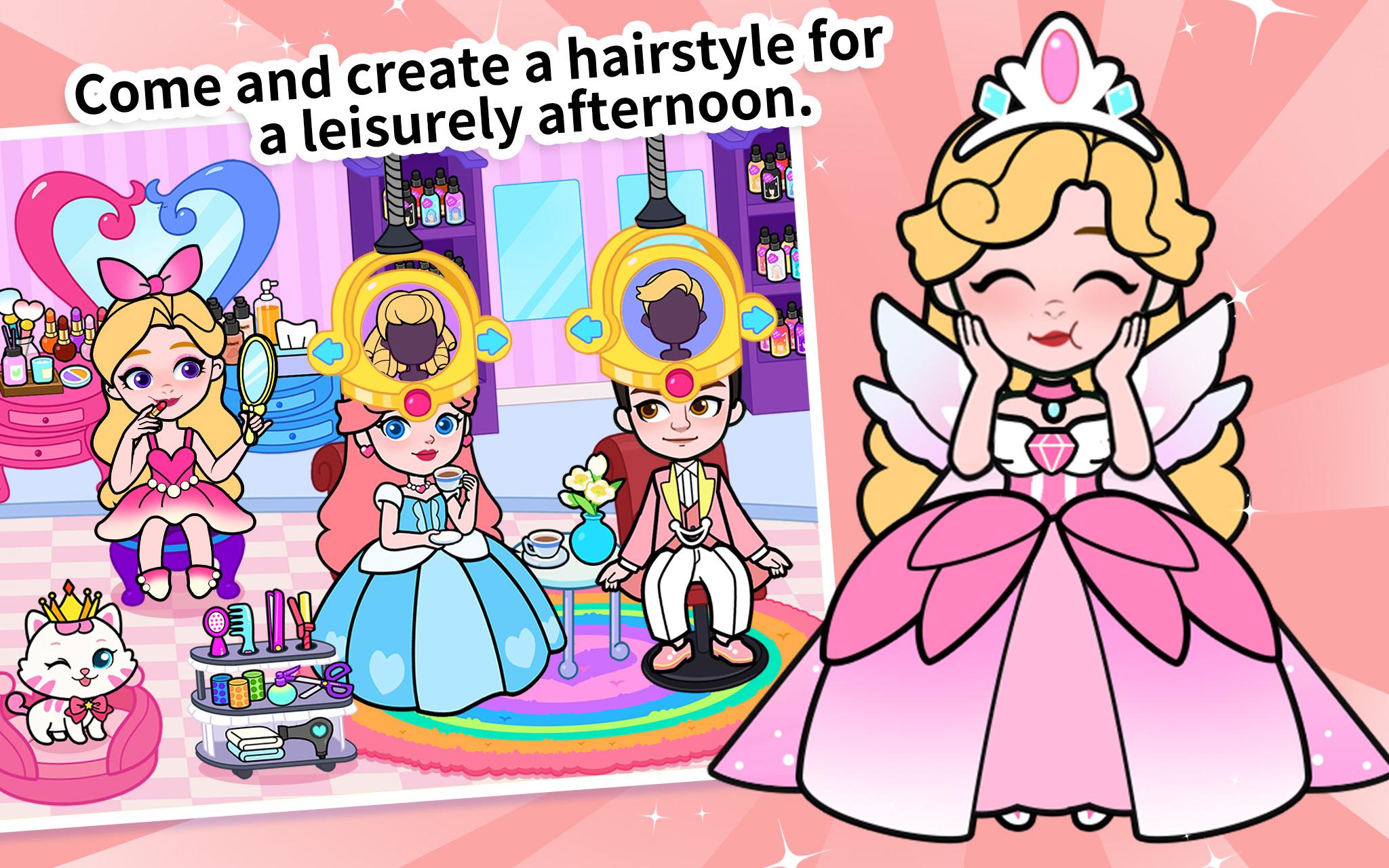 Paper Princess's Dream Castle APK for Android Download Paper Princess's Dream Castle APK for Android Download