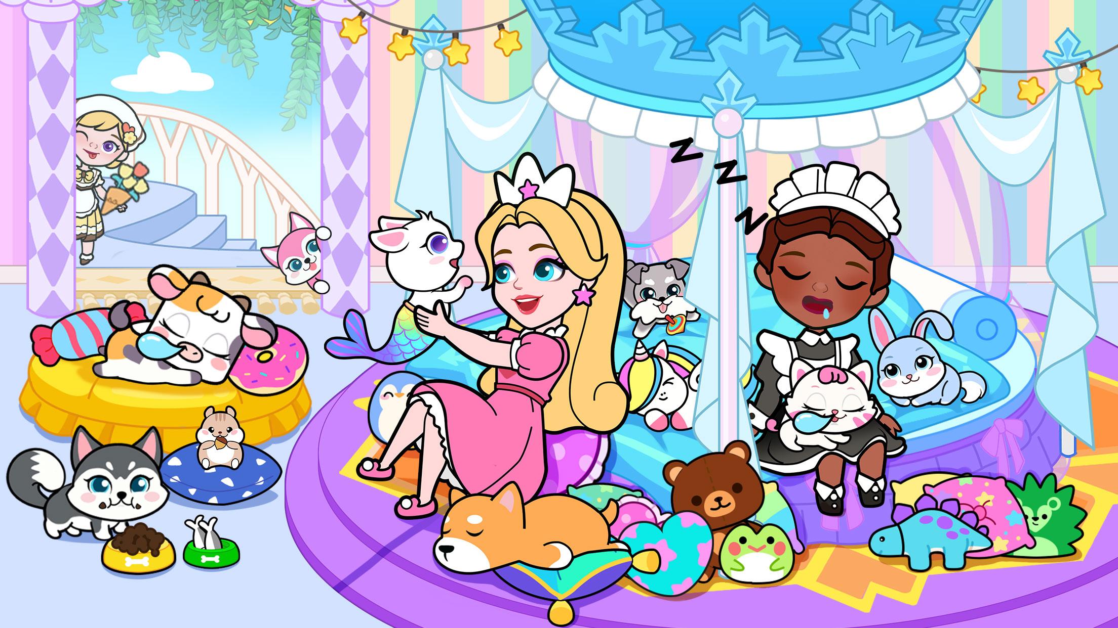 Paper Princess's Dream Castle APK for Android Download Paper Princess's Dream Castle APK for Android Download