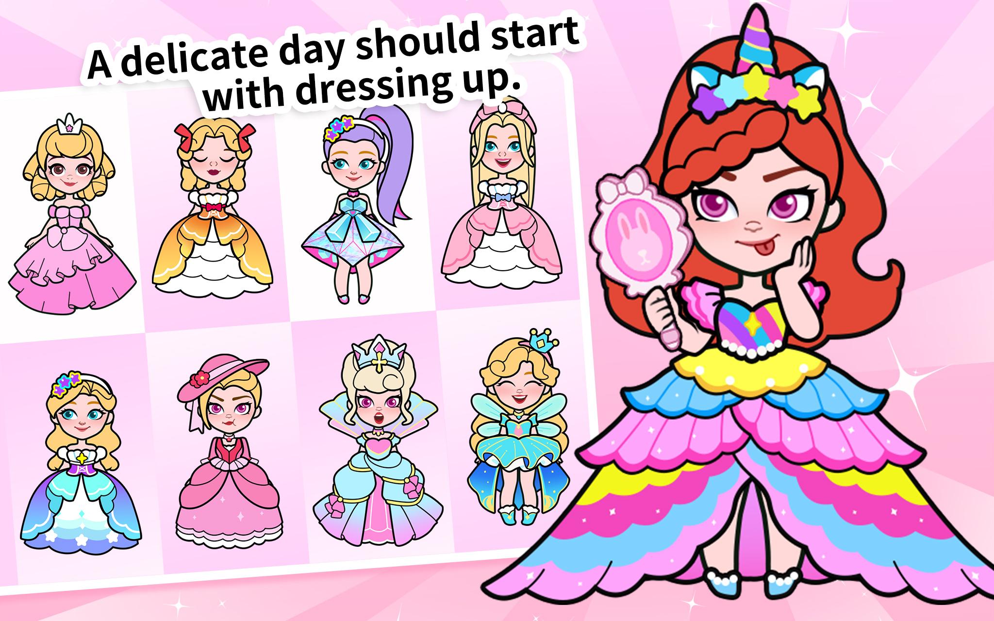 Paper Princess's Dream Castle APK for Android Download Paper Princess's Dream Castle APK for Android Download