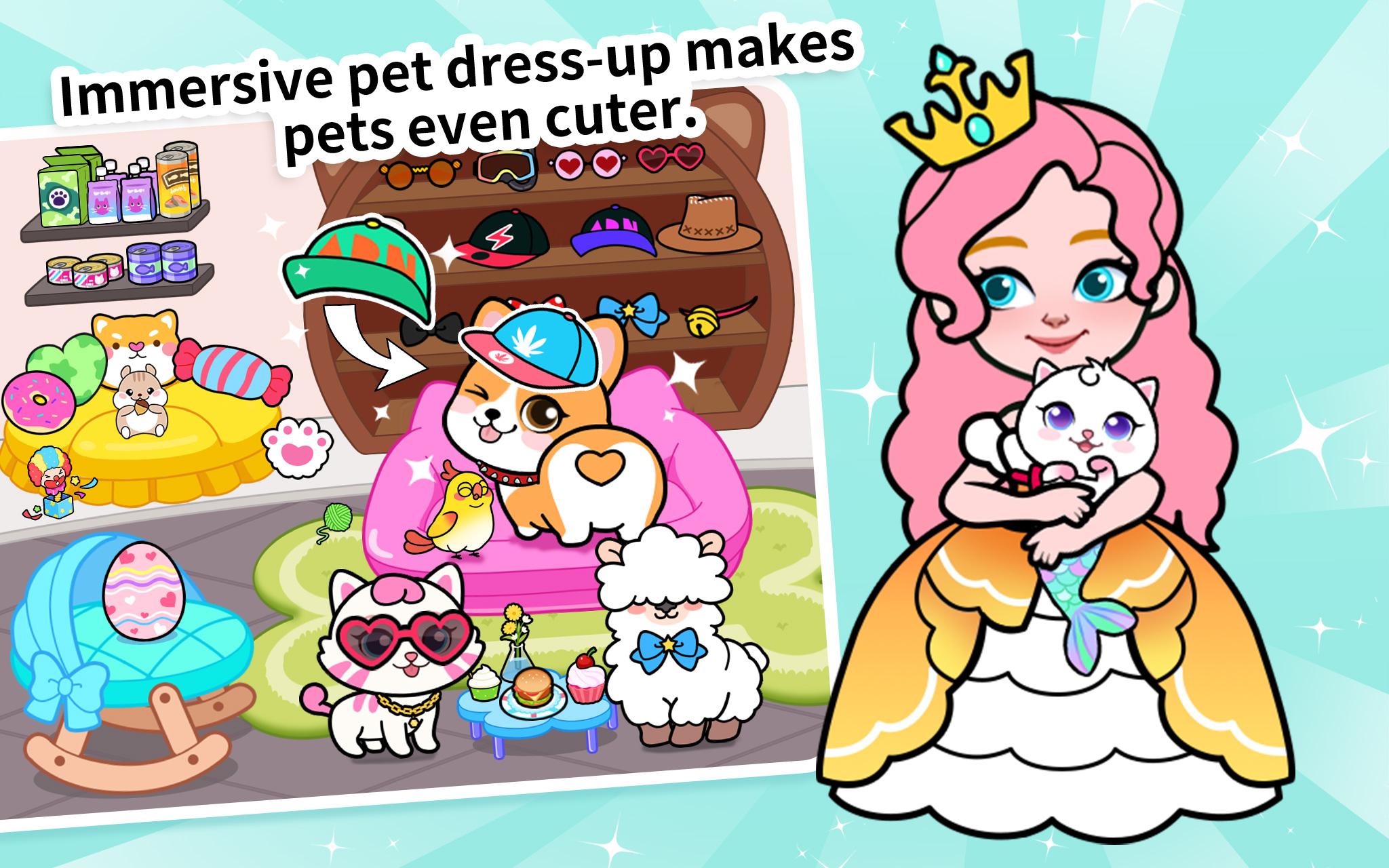 Paper Princess's Dream Castle APK for Android Download Paper Princess's Dream Castle APK for Android Download