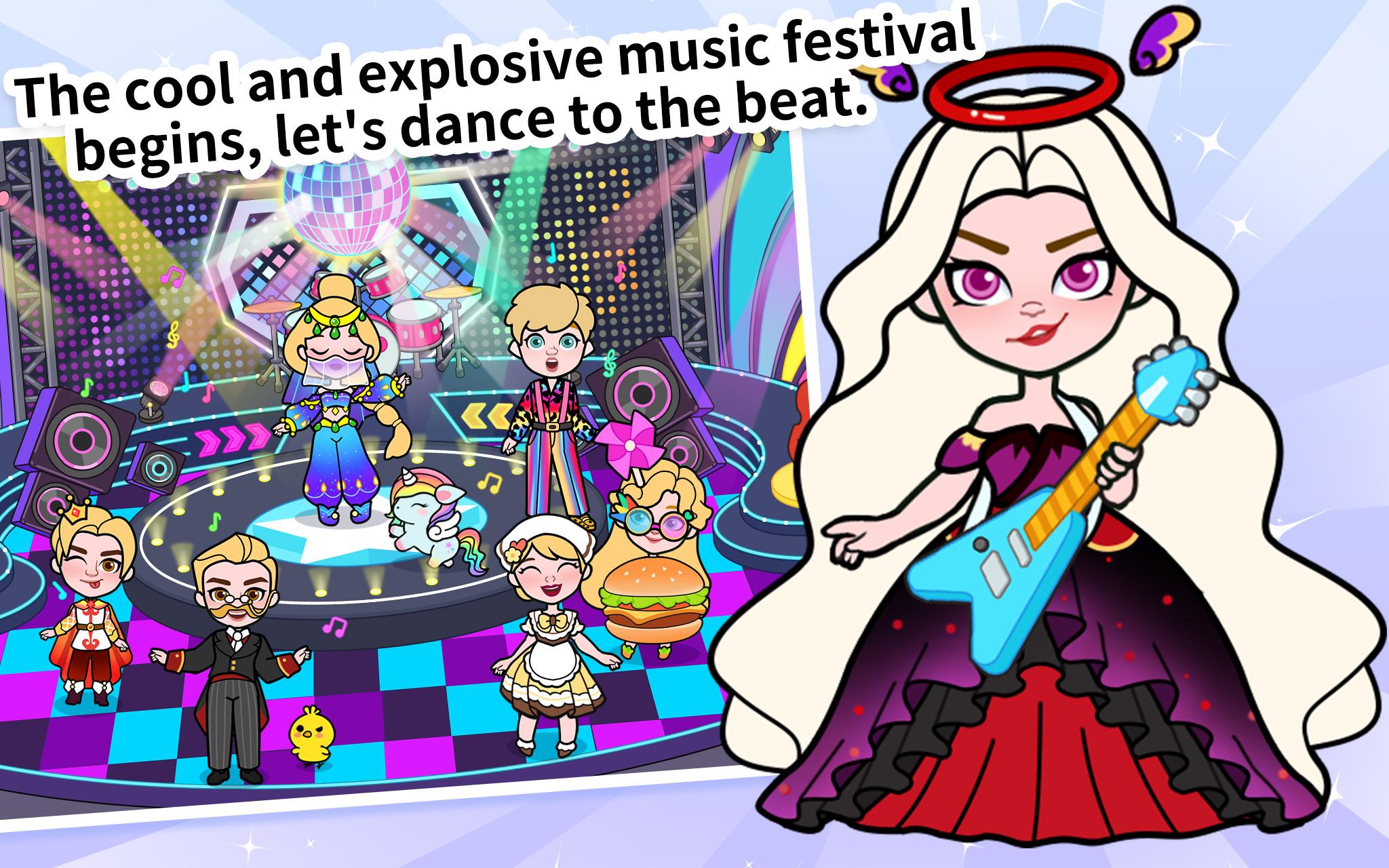 Paper Princess's Dream Castle APK for Android Download Paper Princess's Dream Castle APK for Android Download