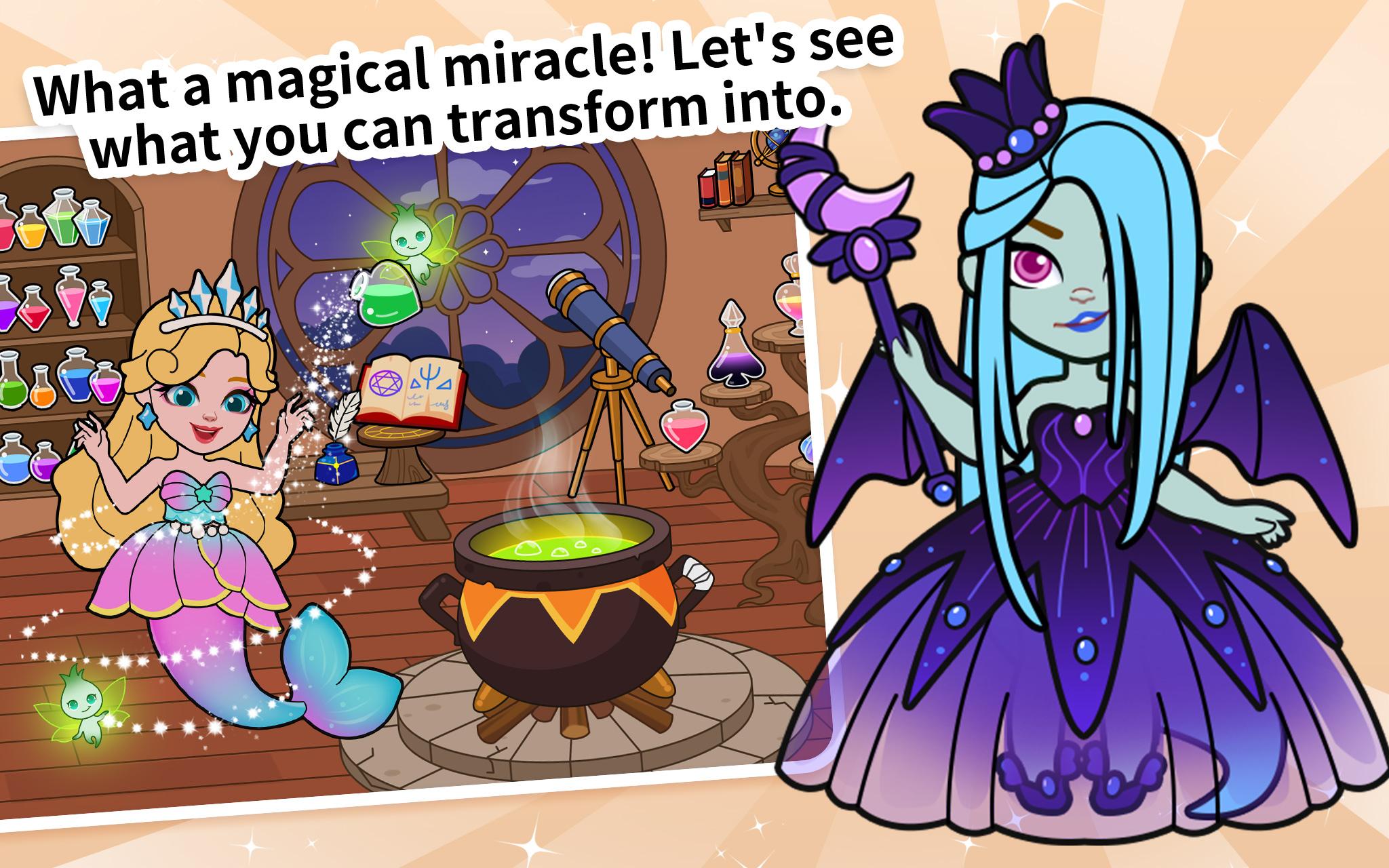 Paper Princess's Dream Castle APK for Android Download Paper Princess's Dream Castle APK for Android Download