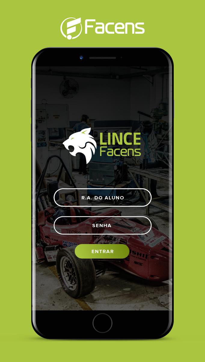 LINCE FACENS APK للاندرويد تنزيل