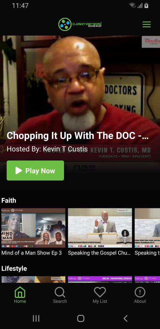 Clarke TV Network APK for Android Download